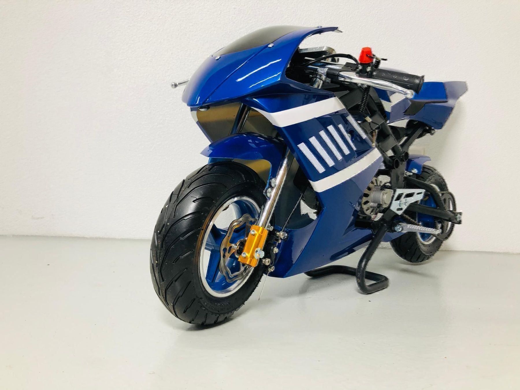 Pocket Bike 49ccm Benzin | Kaufen auf Ricardo