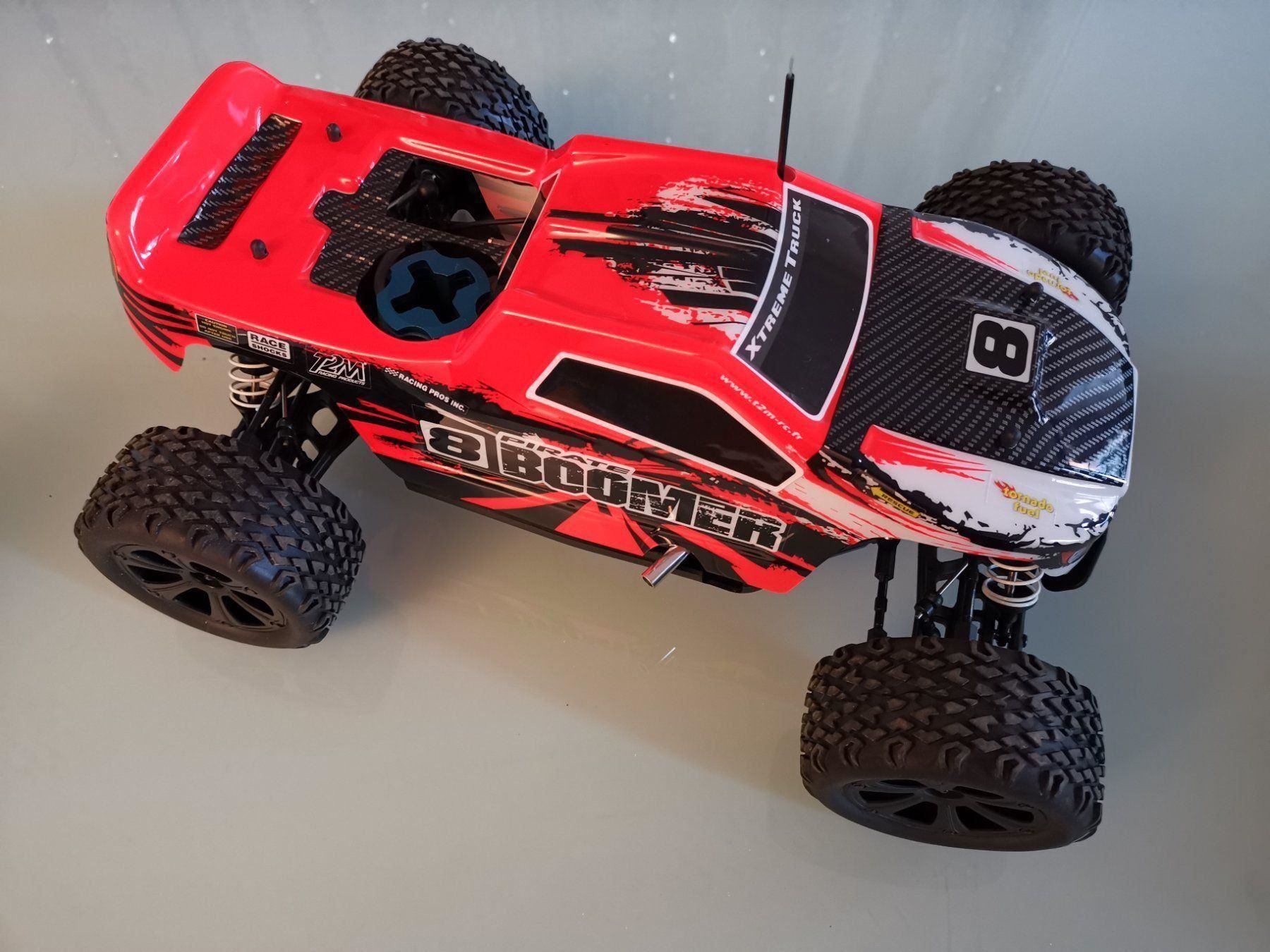 RC Auto / T2M Pirate Boomer | Kaufen auf Ricardo