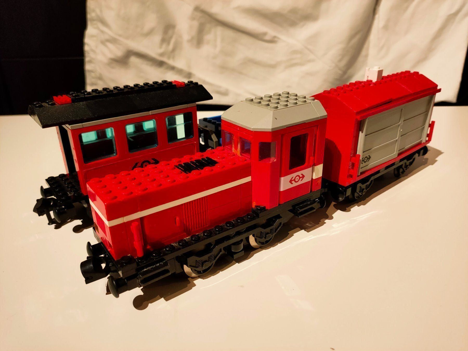Train lego 9V 4563 | Kaufen auf Ricardo