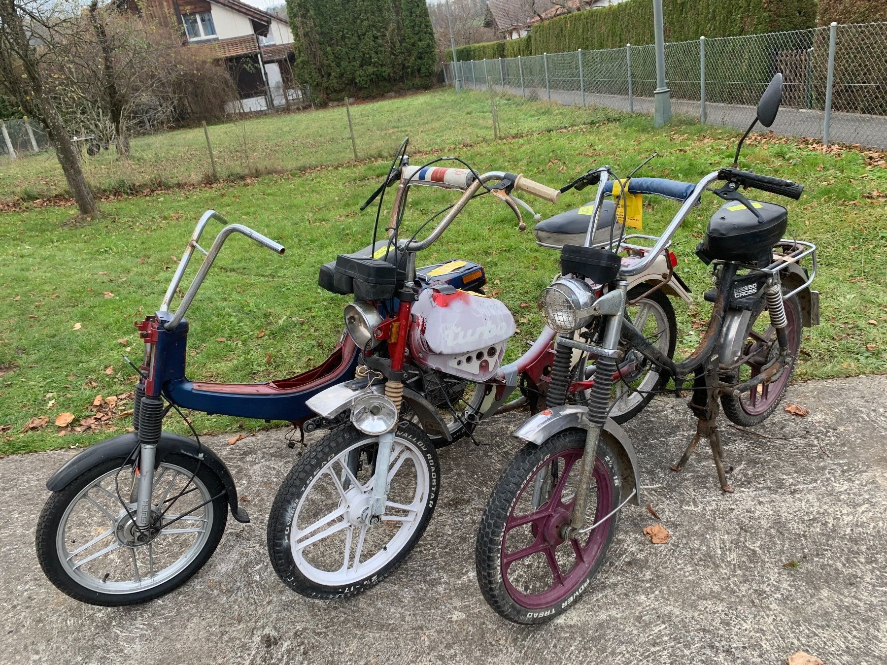 Puch Maxi plus + Turbo + hercules Sachs | Kaufen auf Ricardo