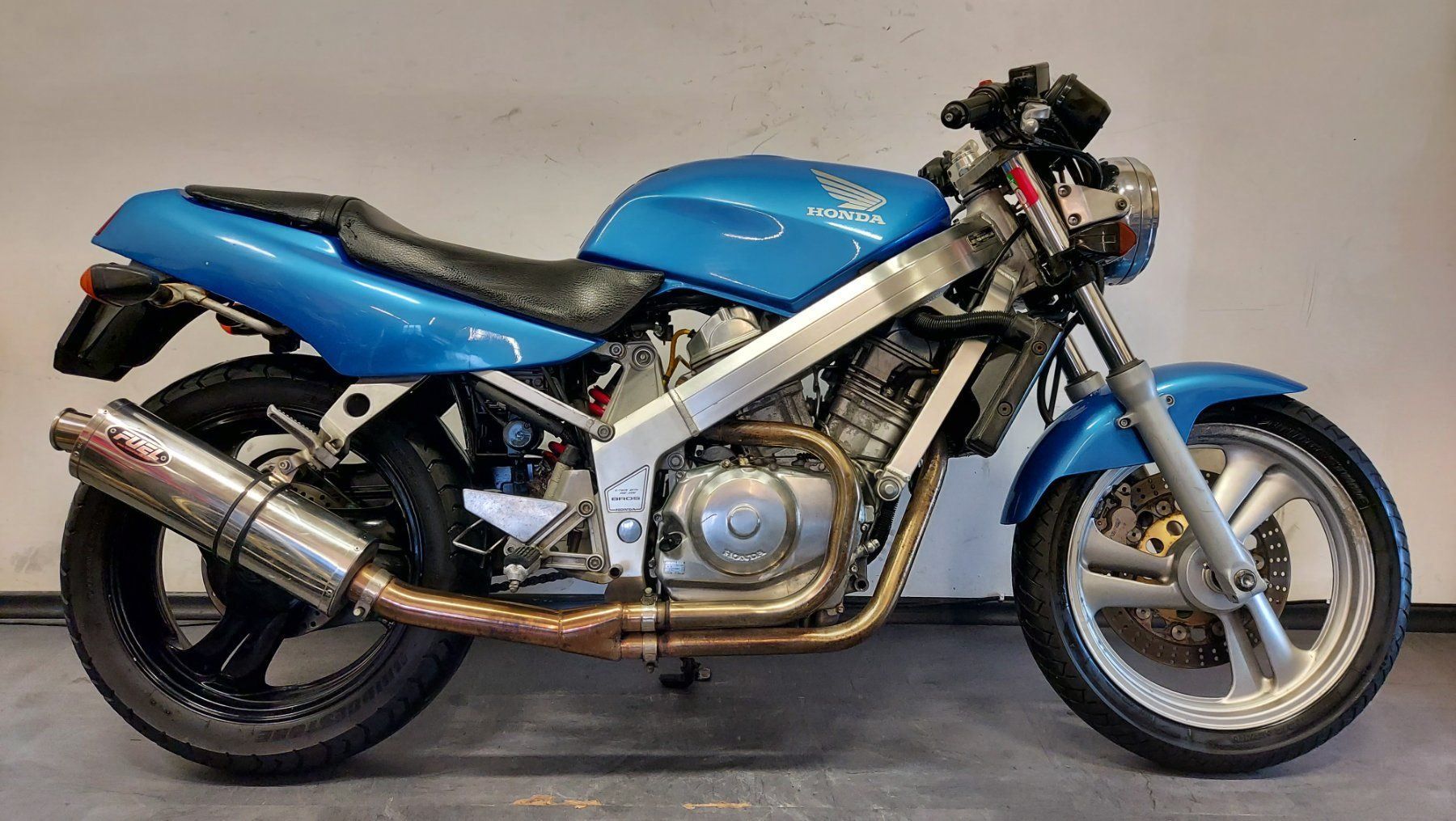 Honda NT 650 Hawk GT | Kaufen auf Ricardo