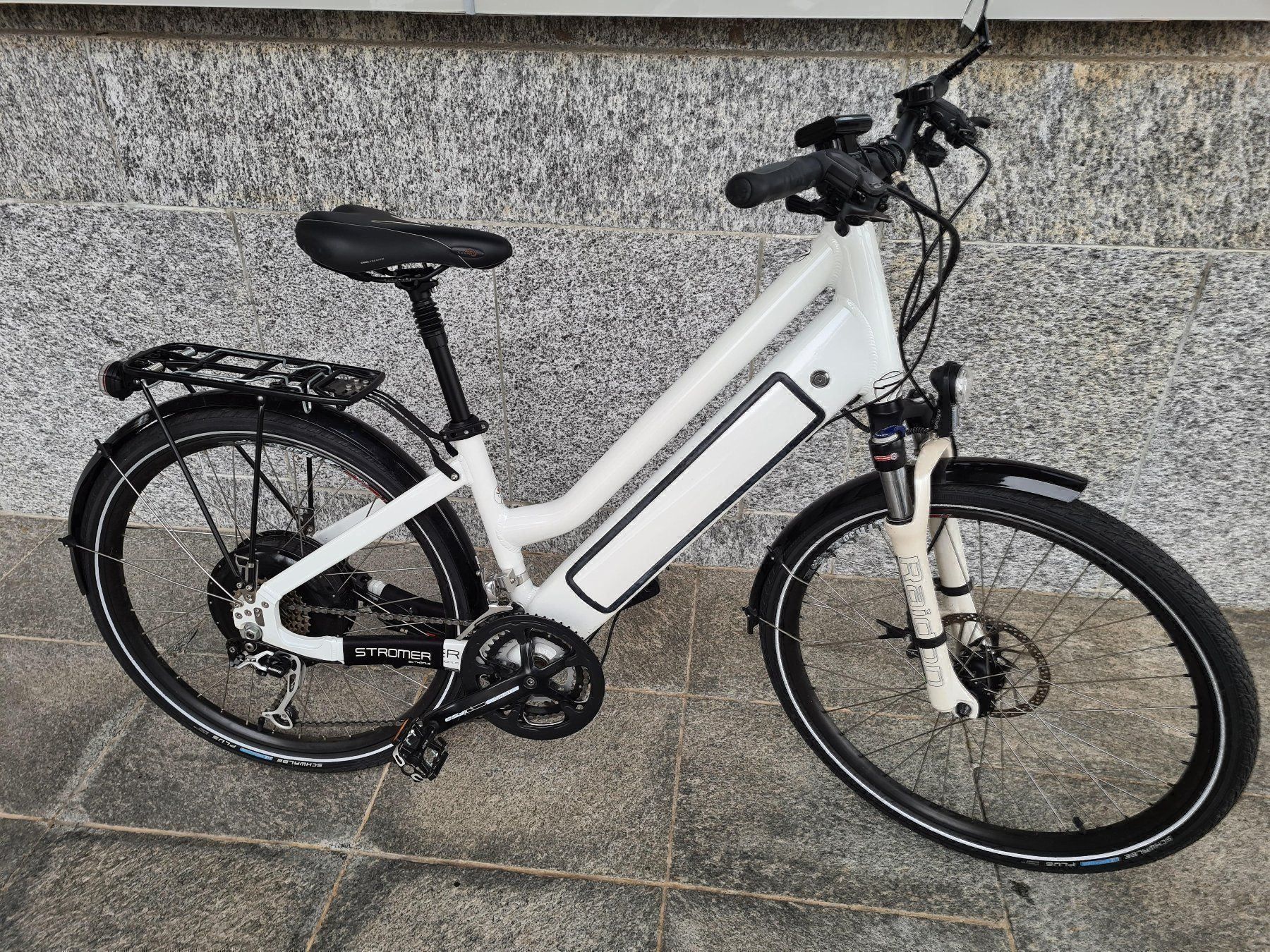 Stromer ST1 Lady Elite 45km/h | Kaufen auf Ricardo