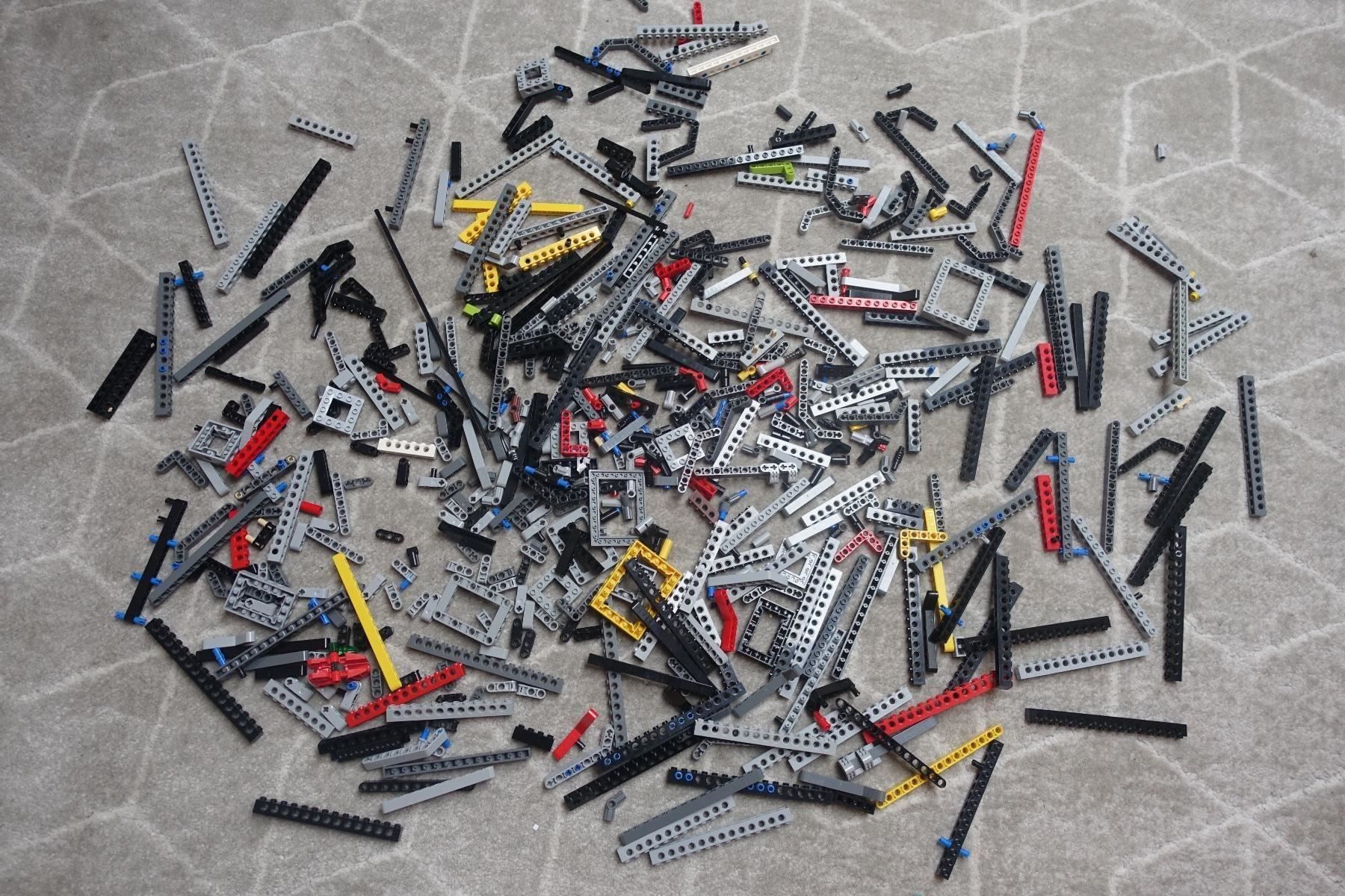 Lego Technic Einzelteile | Kaufen auf Ricardo