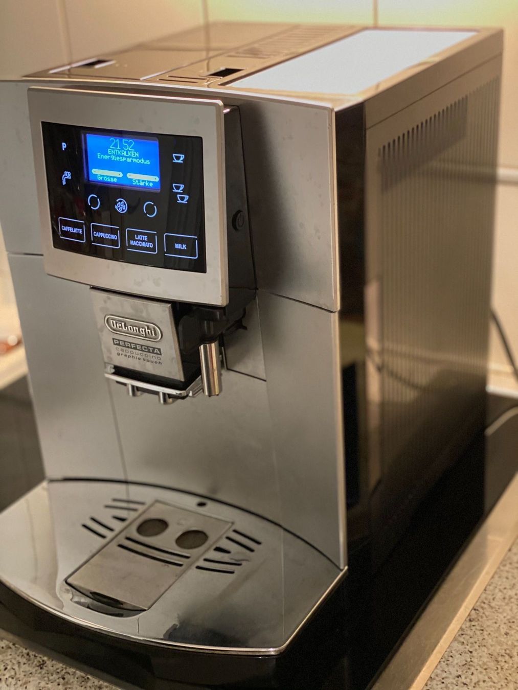 DeLonghi ESAM 5600 Perfecta Cappuccino | Kaufen auf Ricardo