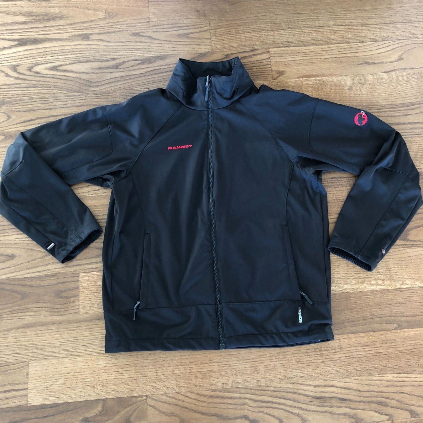 Mammut Softshell Jacke XL Neuwertig! | Kaufen auf Ricardo