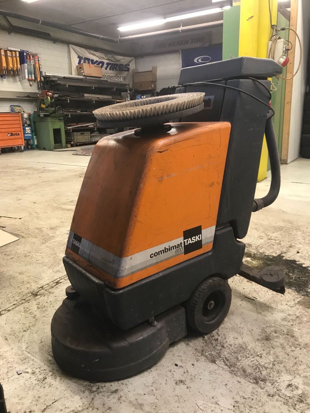 TASKI combimat 600 | Kaufen auf Ricardo