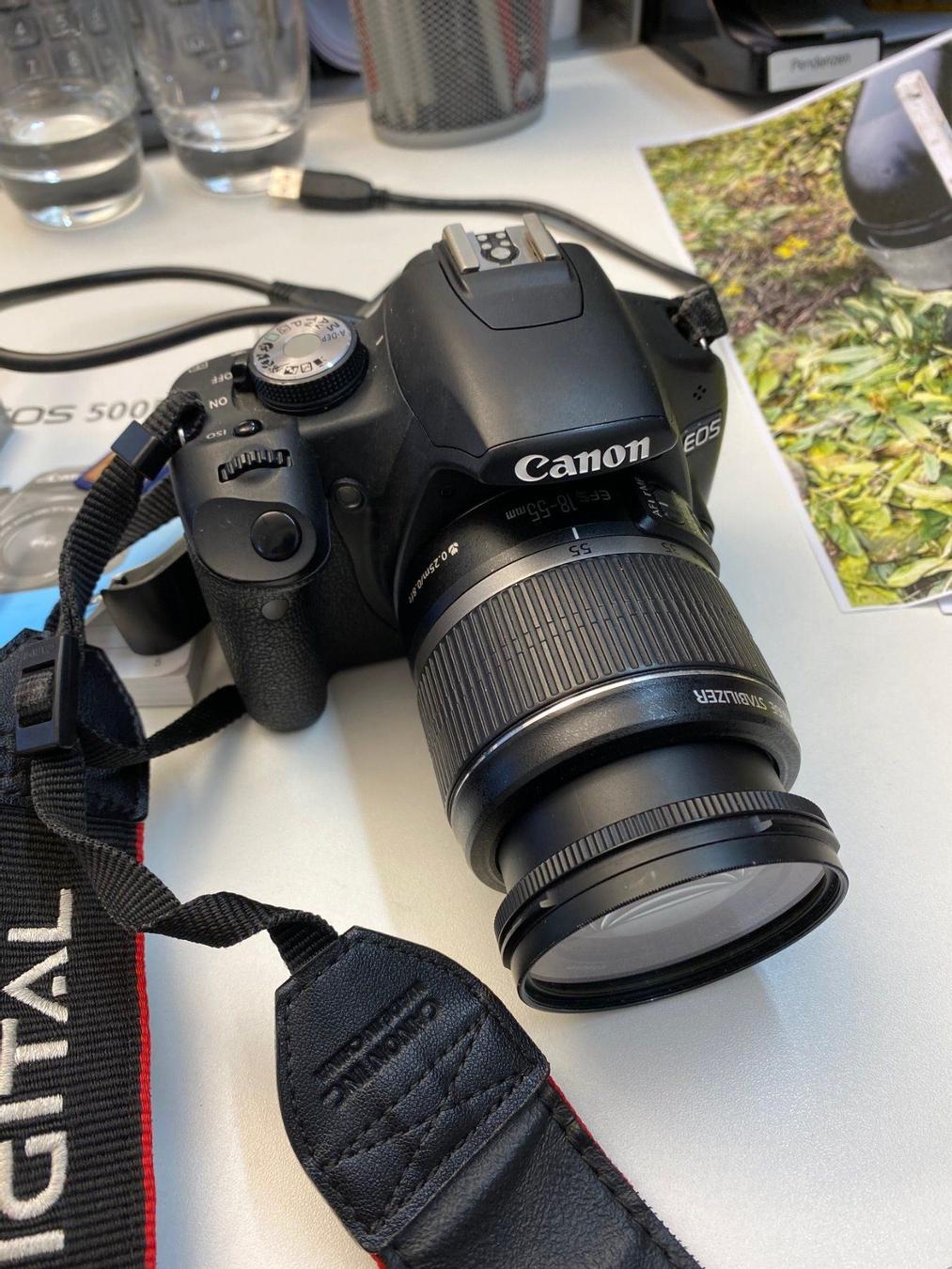 Canon EOS 500D | Kaufen auf Ricardo