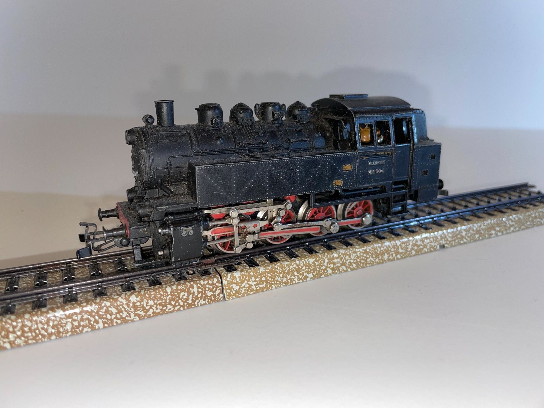 Märklin Dampflok 3031 | Kaufen auf Ricardo