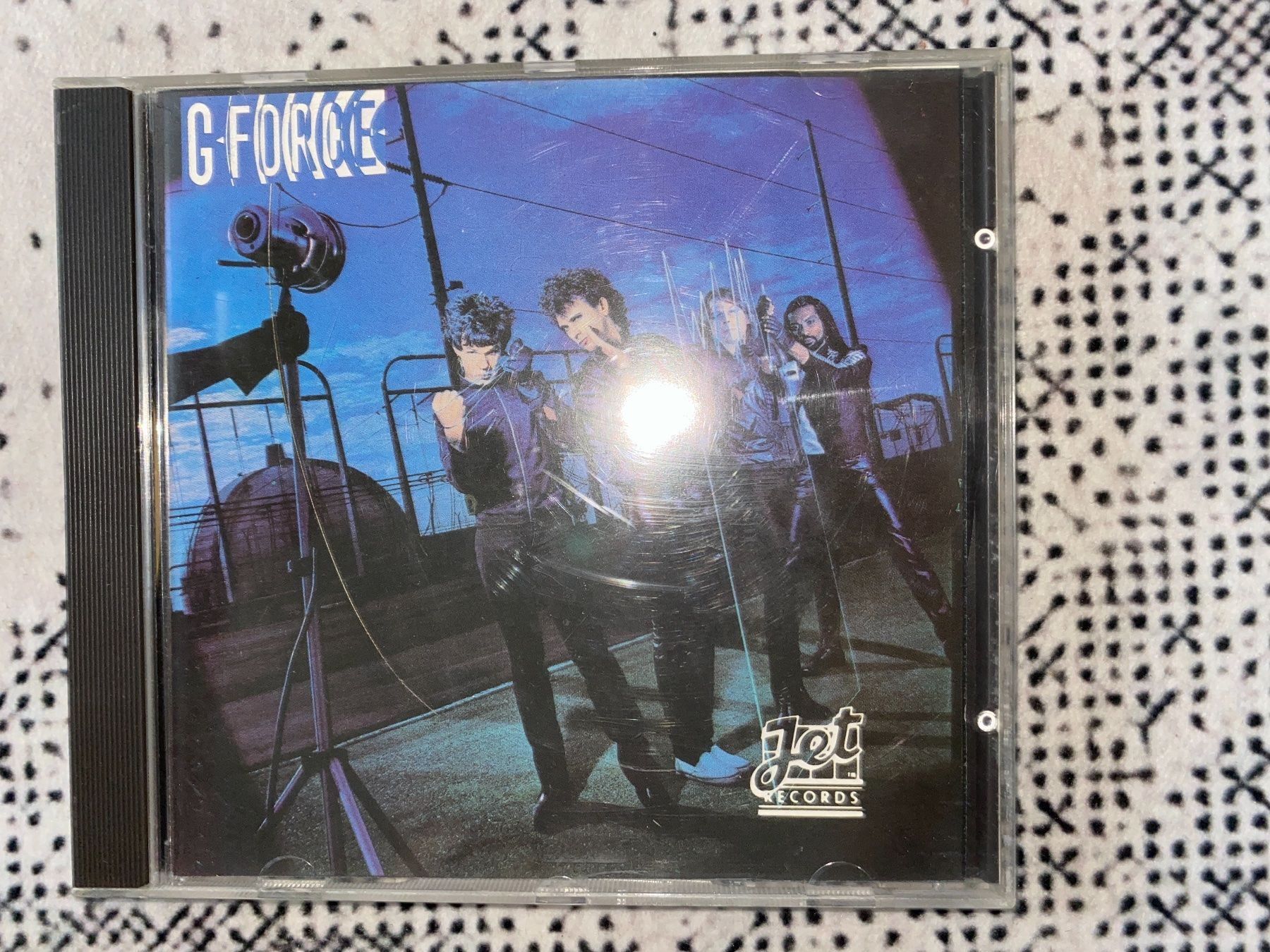 Gary Moore - G-Force CD | Kaufen auf Ricardo