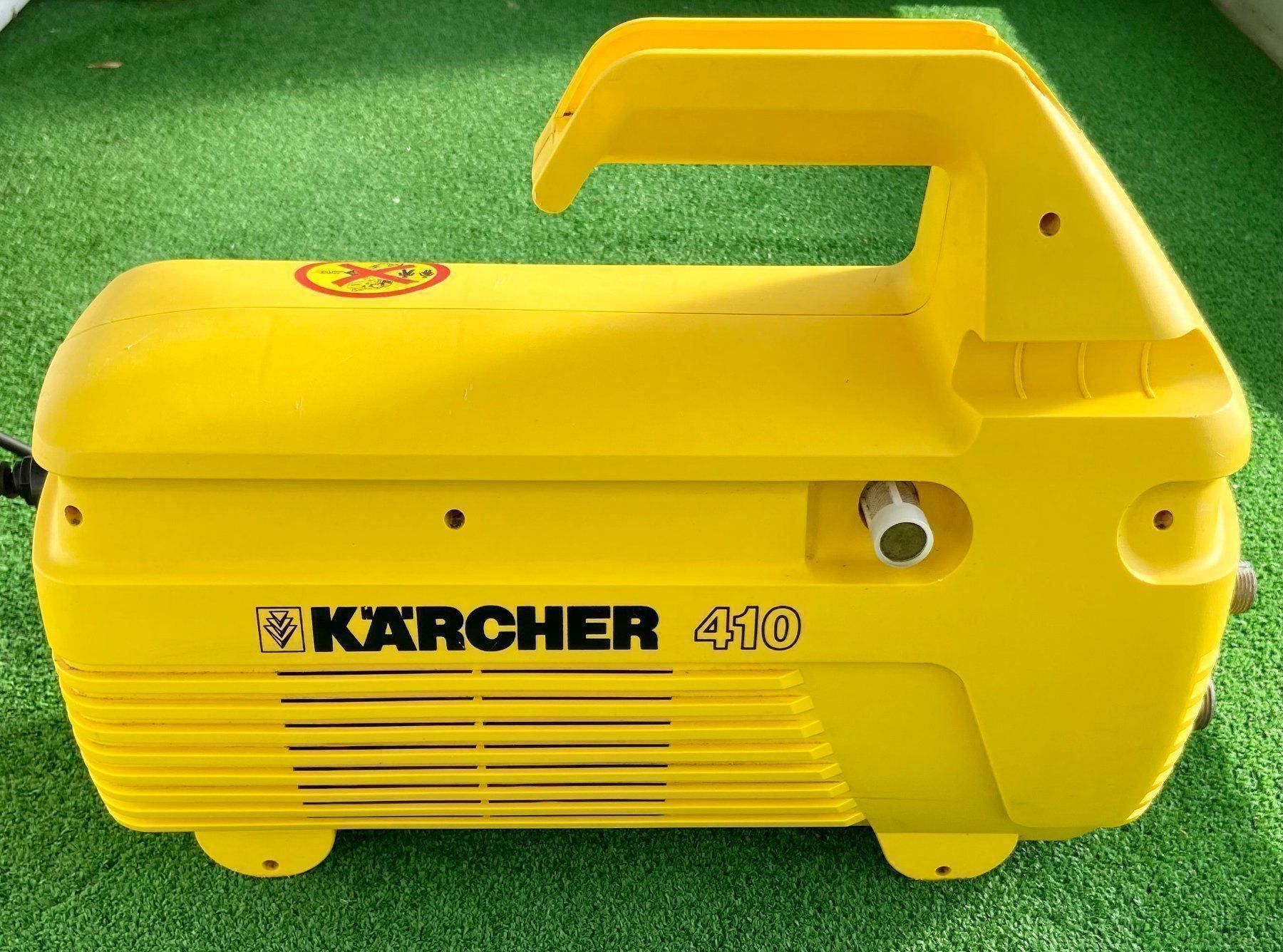 Kärcher 410 Hochdruckreiniger 100 Bar | Kaufen auf Ricardo