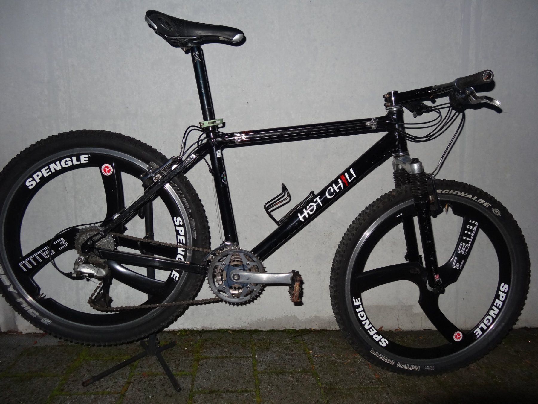 Hot Chili Zymotic Kult MTB | Kaufen auf Ricardo