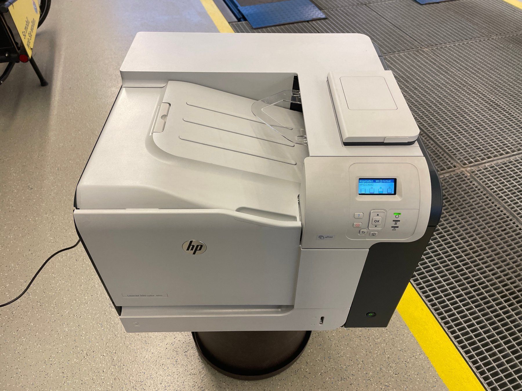 HP LaserJet Enterprise 500 Color M551 | Kaufen auf Ricardo