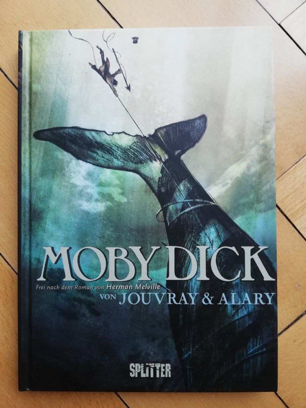 MOBY DICK - Graphic Novel | Kaufen auf Ricardo