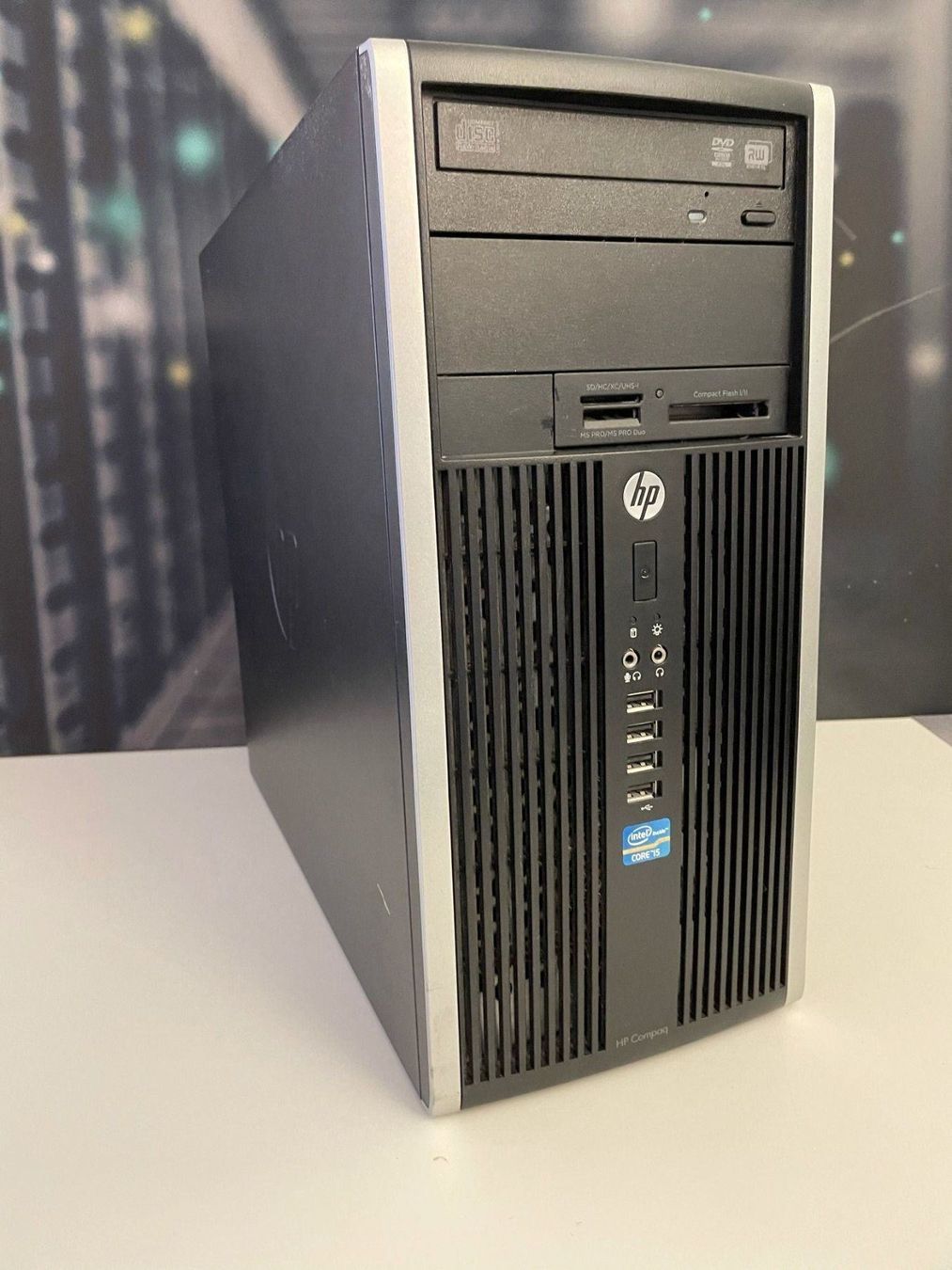 HP Compaq Pro 6300 Microtower | Kaufen auf Ricardo