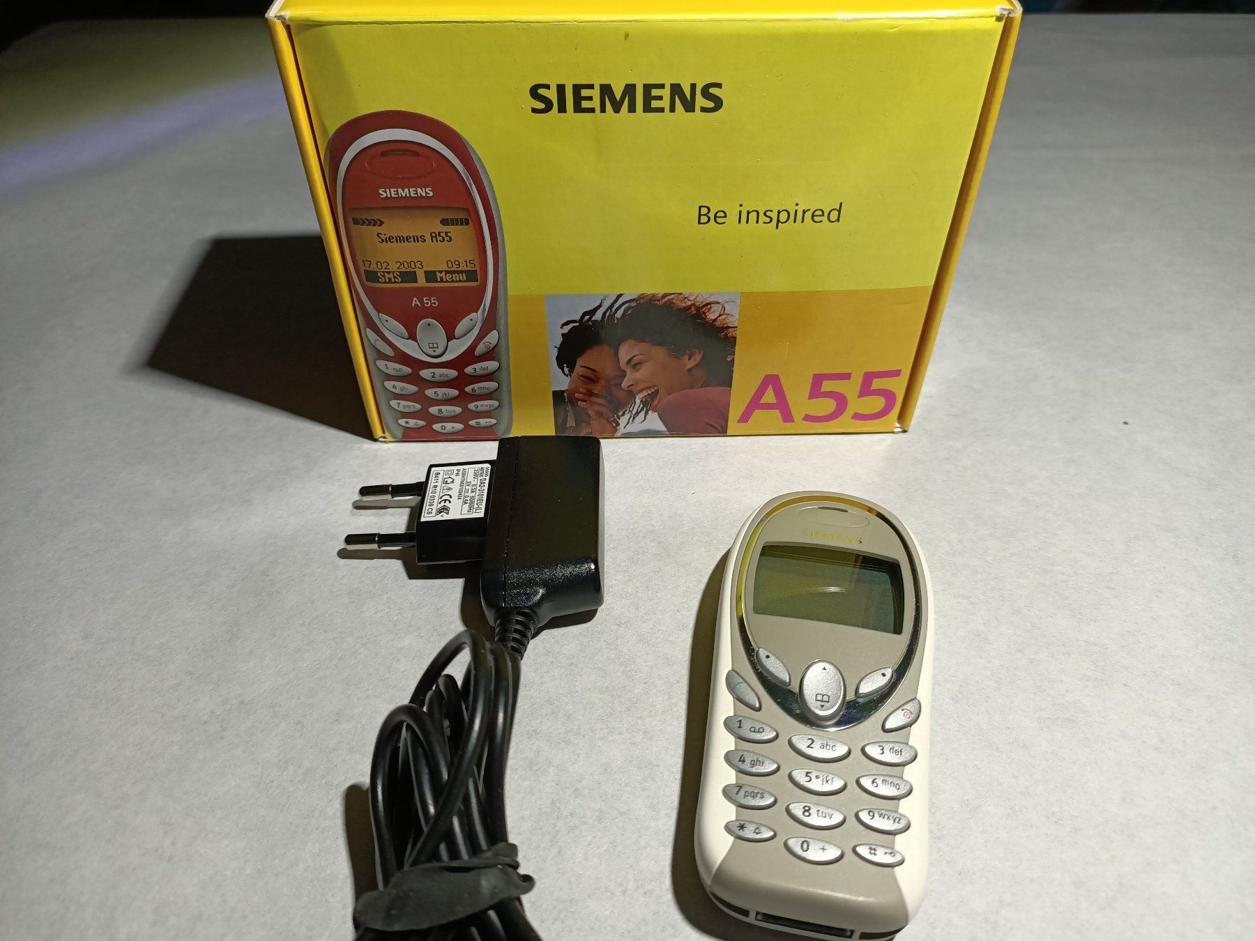 GSM-Mobil Siemens A55 | Kaufen auf Ricardo