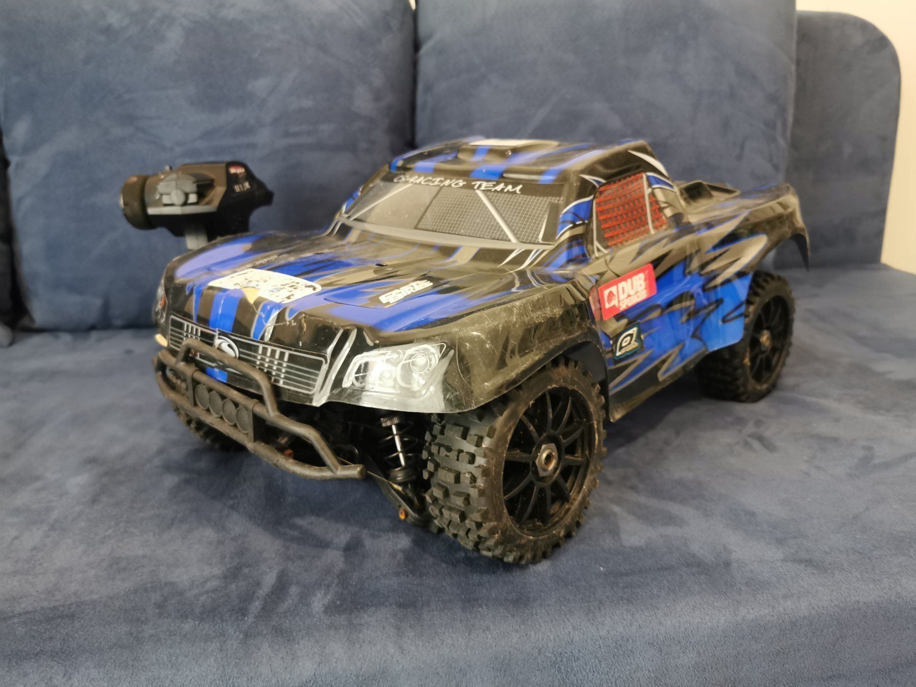 RC Short Course Truck 1/8 | Kaufen auf Ricardo