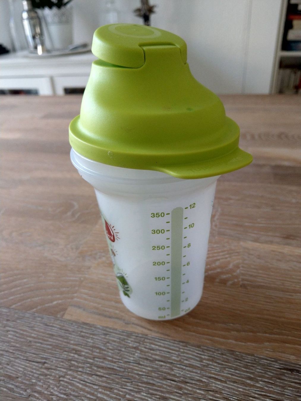 Shaker für Salatsaucen Tupperware | Kaufen auf Ricardo