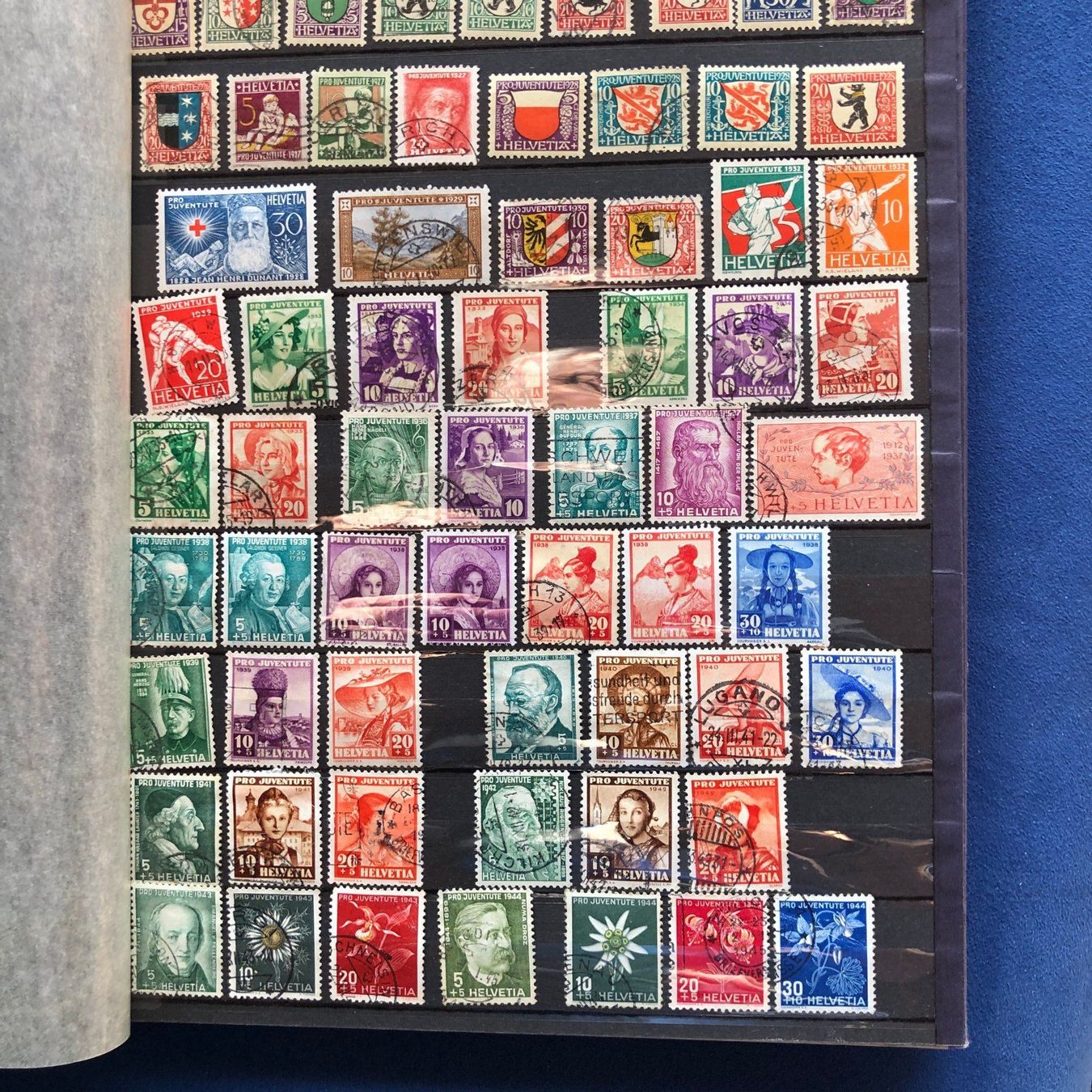 Briefmarkensammlung | Kaufen auf Ricardo