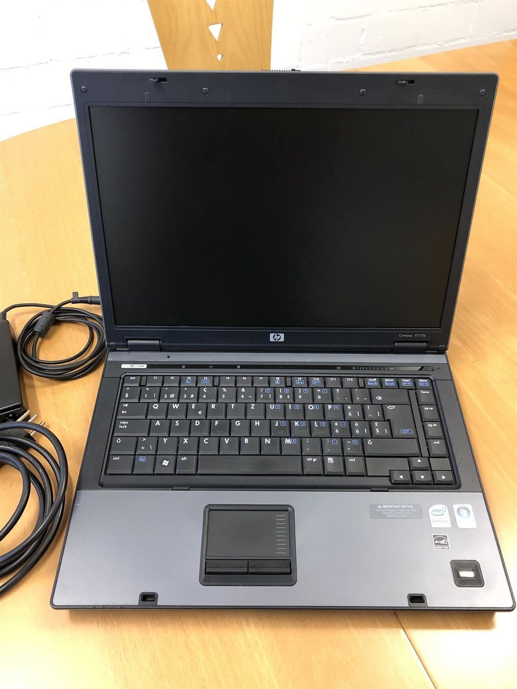 HP Compaq 6710b Notebook | Kaufen auf Ricardo