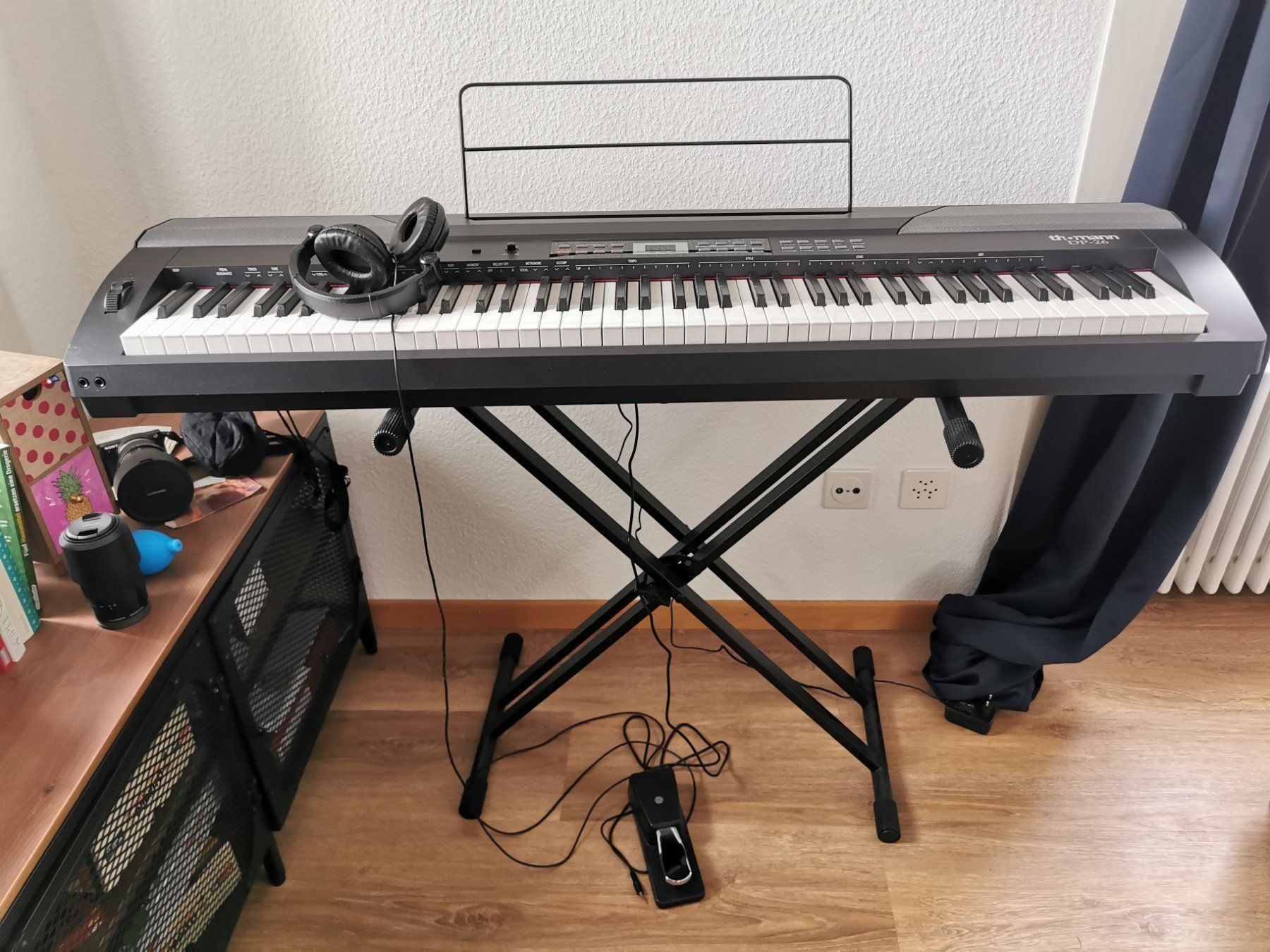 Digital Piano Thomann Dp 26 | Kaufen auf Ricardo