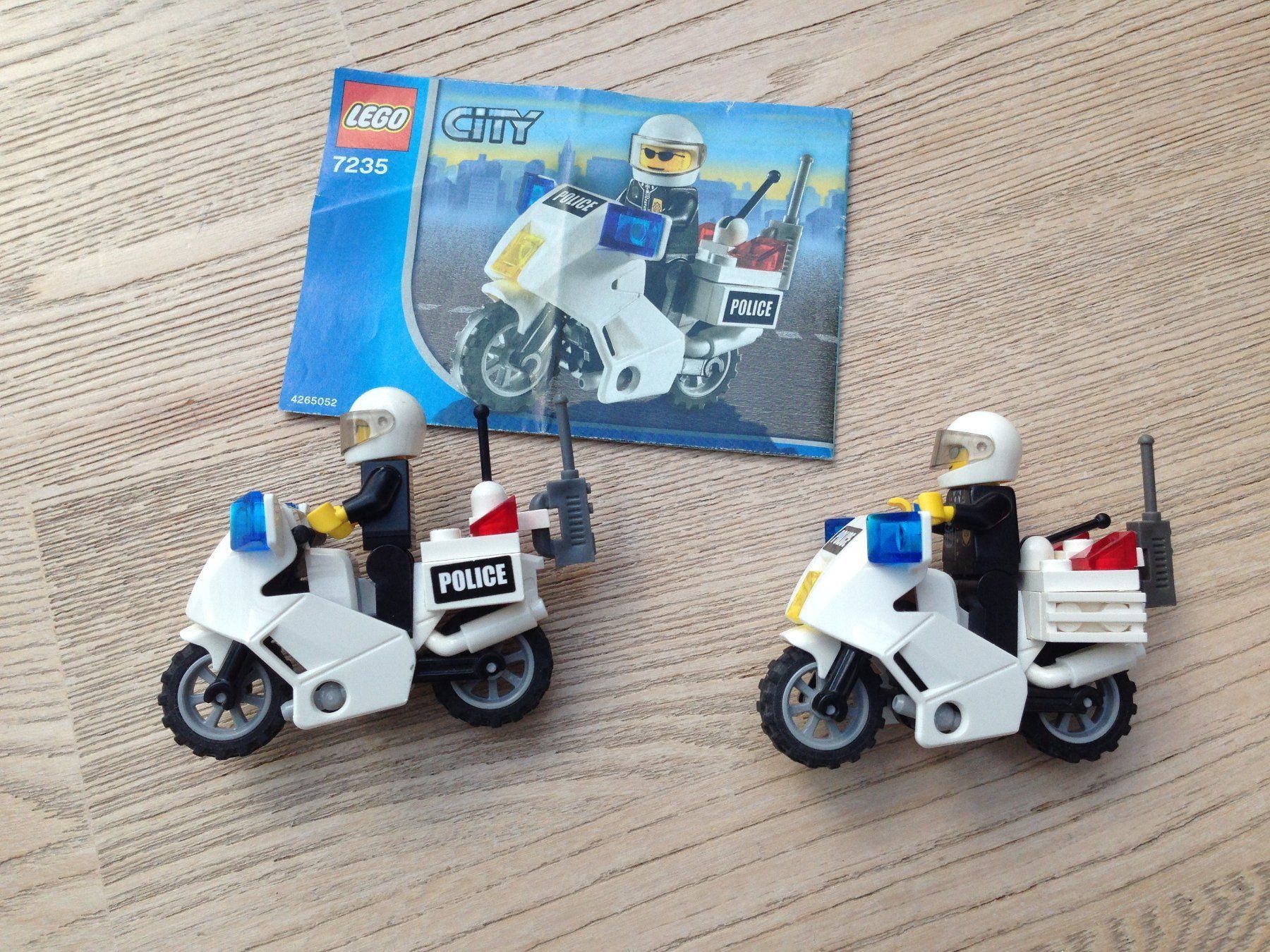 2 x Lego City 7235 | Kaufen auf Ricardo