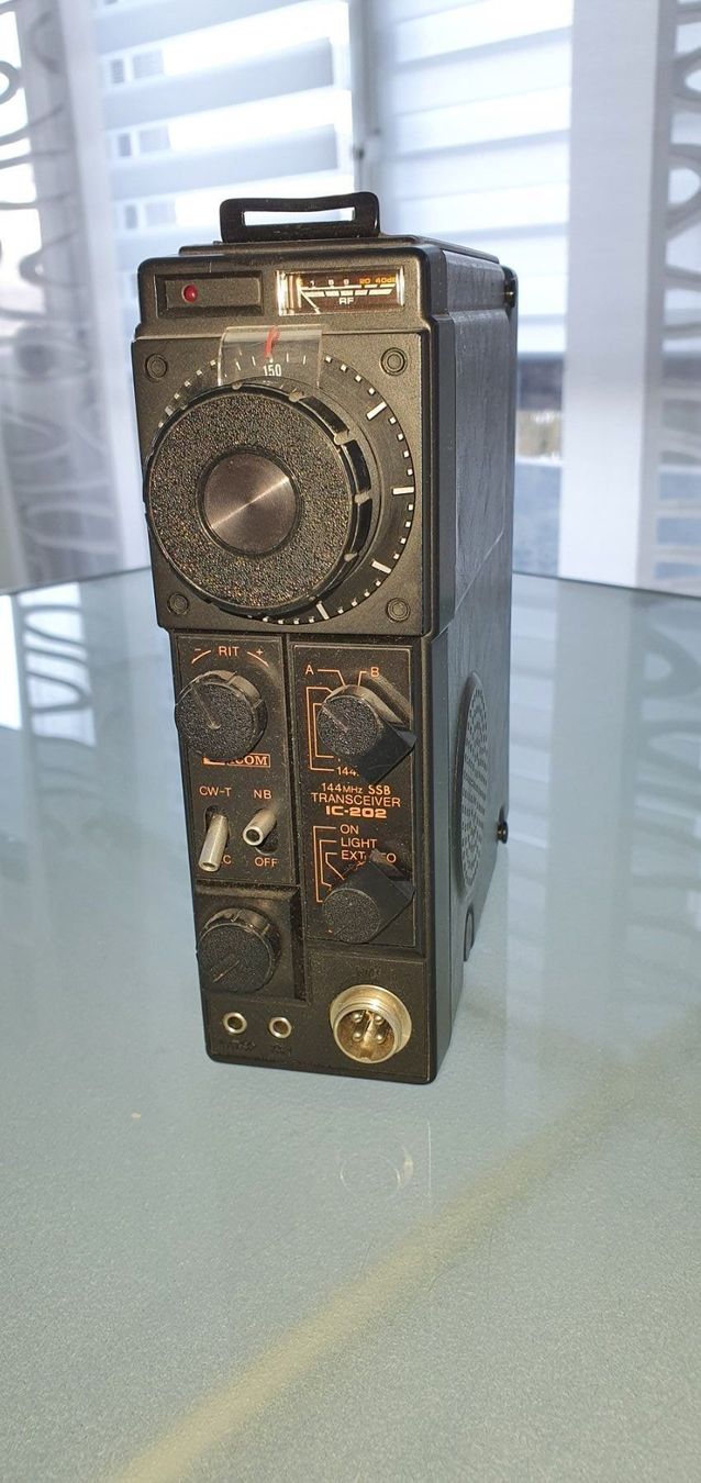 Icom IC-202 | Acheter sur Ricardo