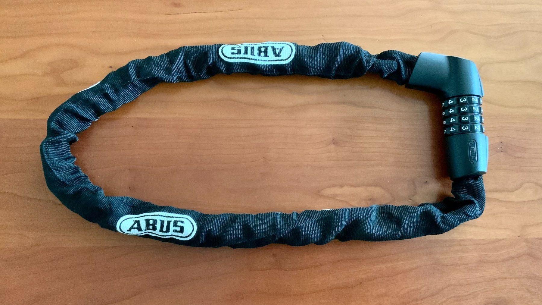 Fahrradschloss Abus D58292 Wetter | Kaufen auf Ricardo