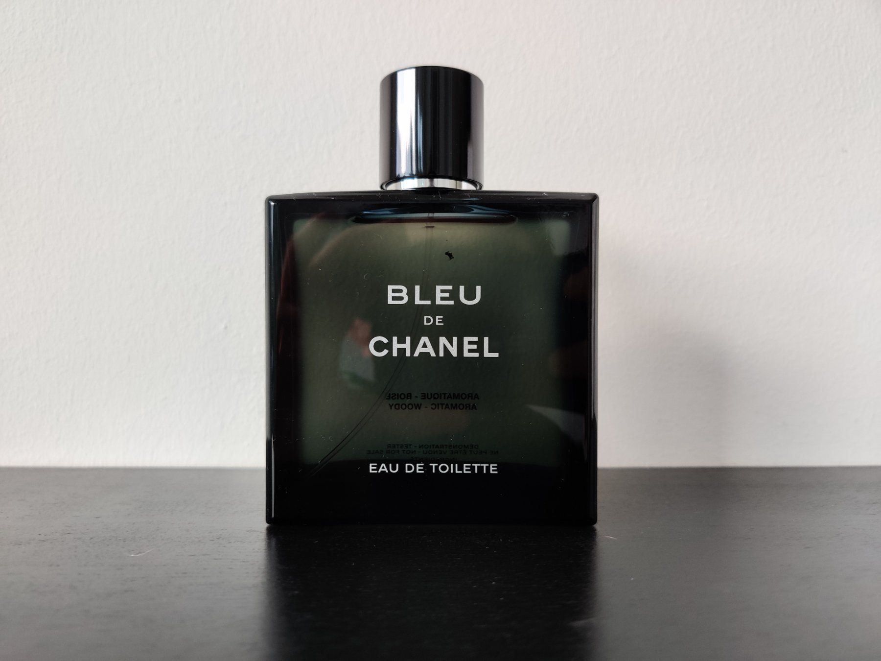 BLEU DE CHANEL - EdT - 100mL - Tester | Kaufen auf Ricardo