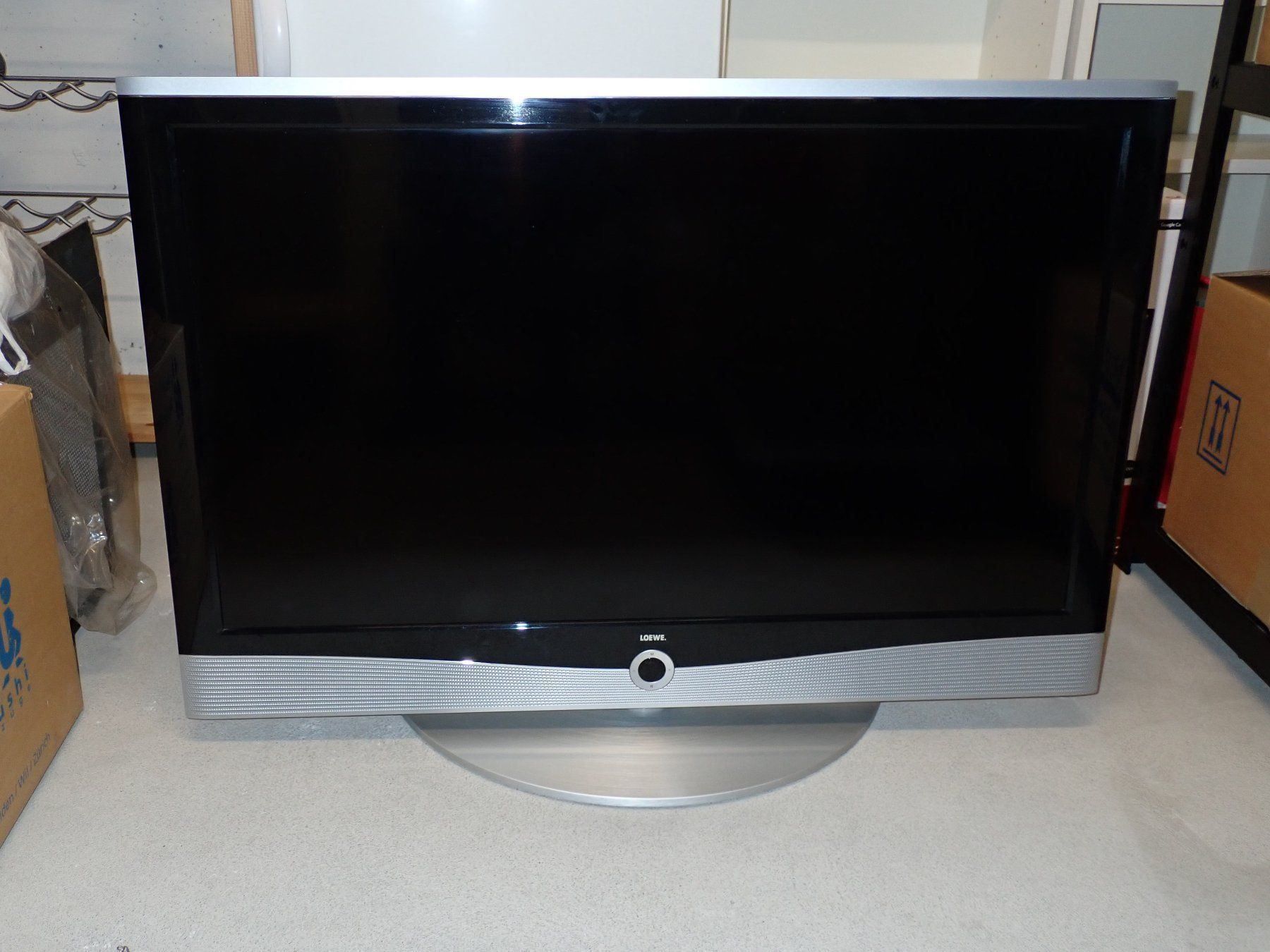 Fernseher Loewe Art 40 3D DR+ | Kaufen auf Ricardo