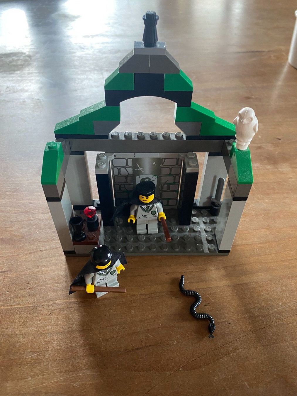 Slytherin™, LEGO® Harry Potter™ 4735 | Kaufen auf Ricardo