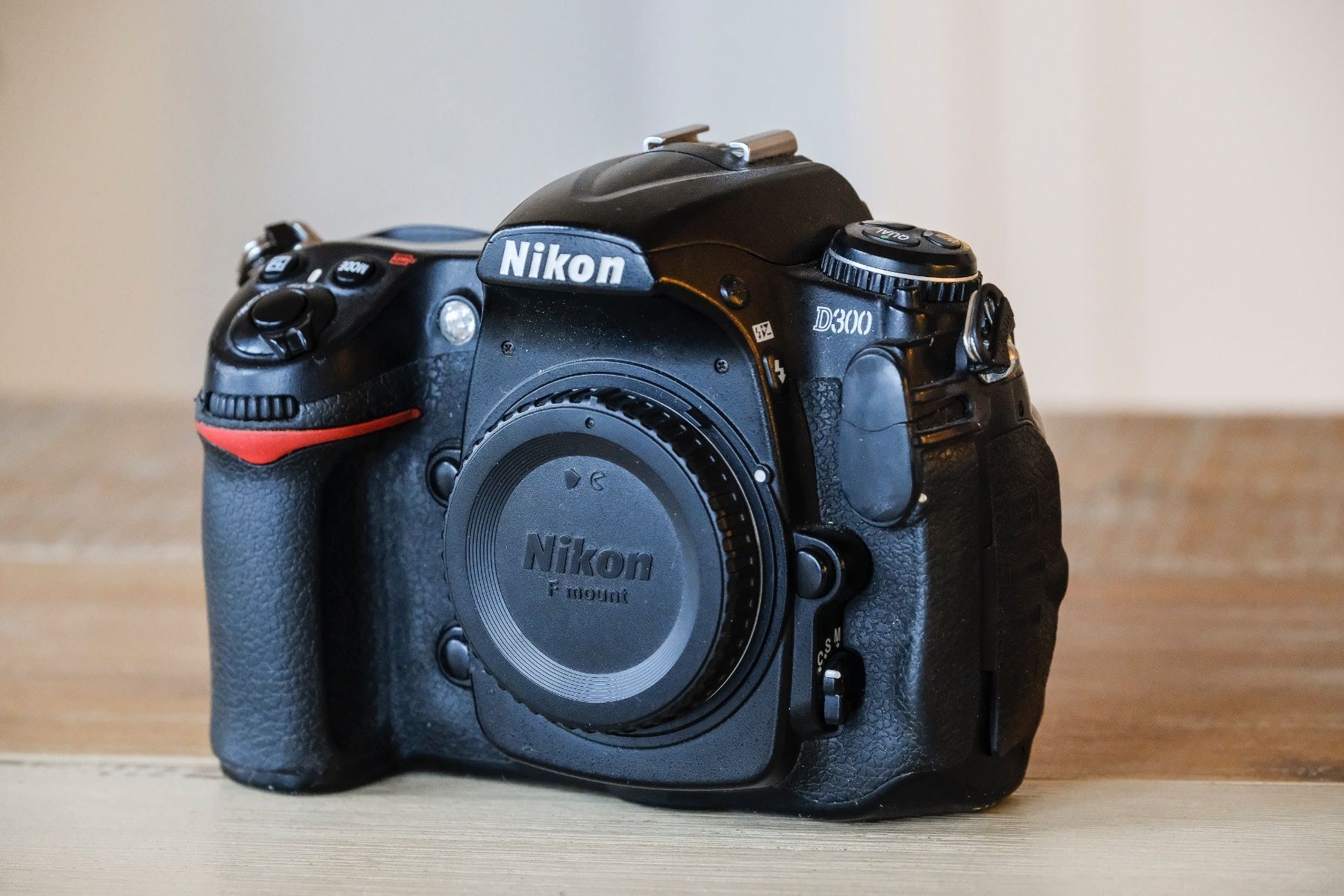 Nikon D300 | Acheter sur Ricardo