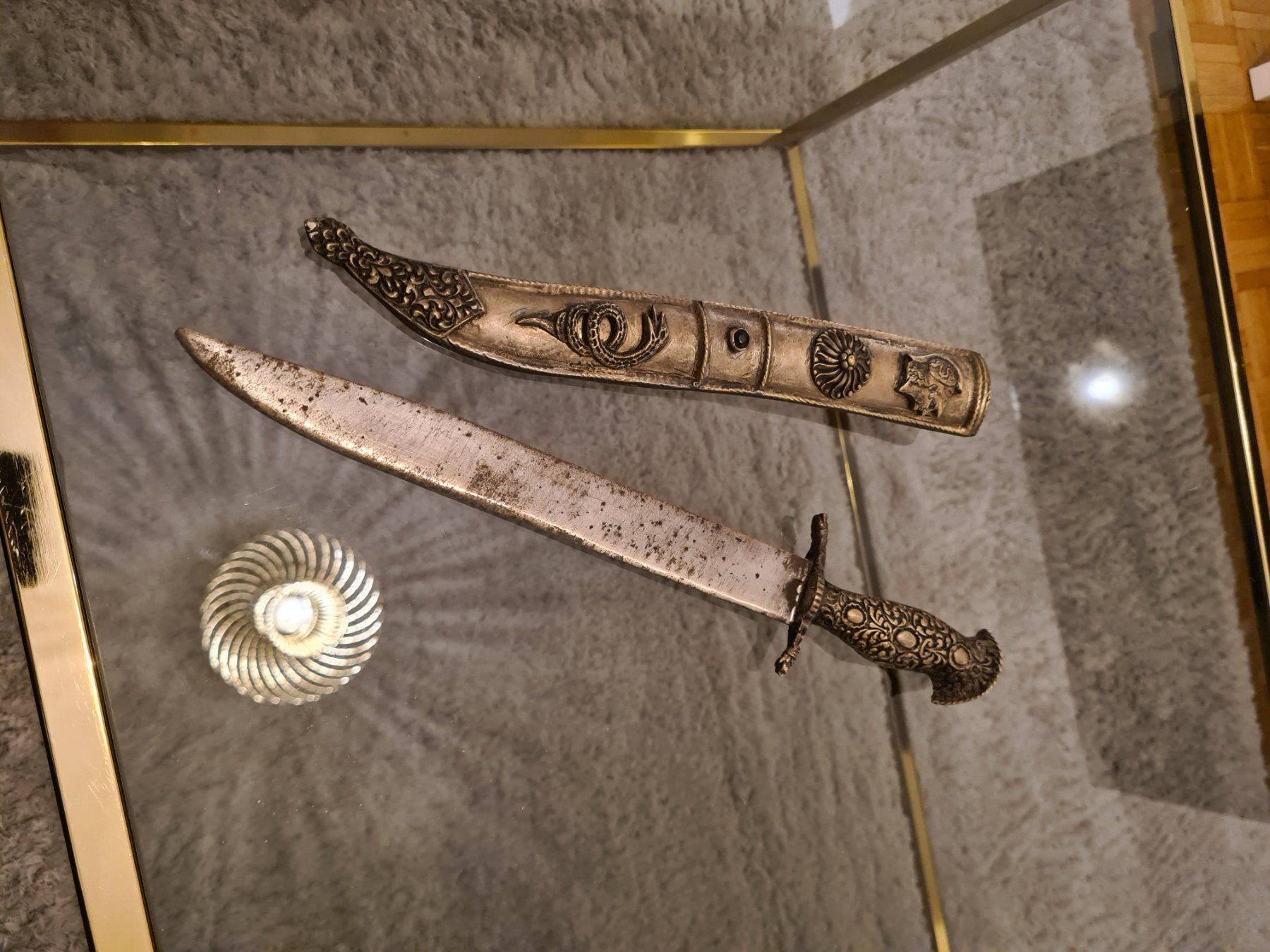 Alter Antiker Dolch | Kaufen auf Ricardo