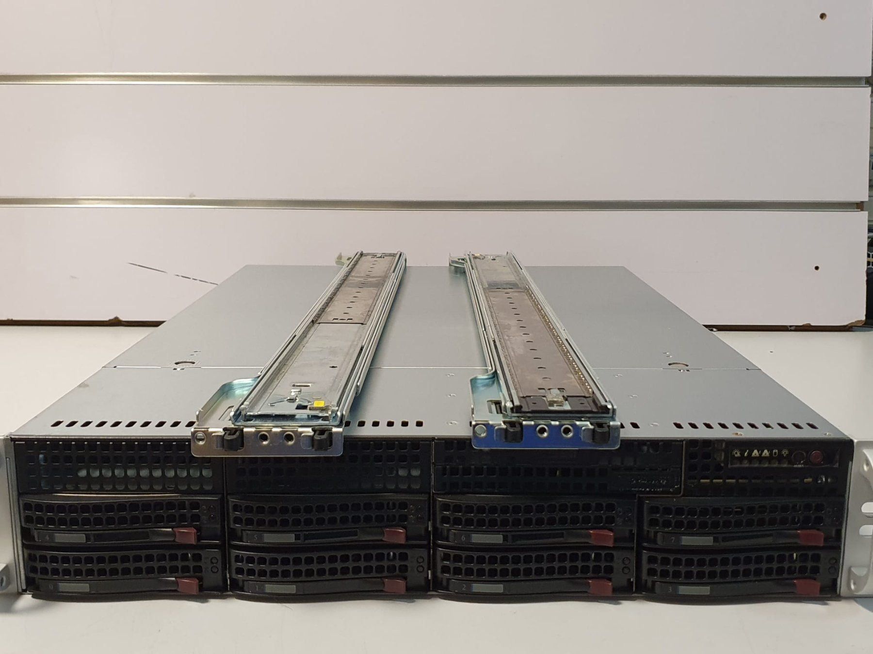 Supermicro CSE-825 SC825 E3-1260L | Kaufen auf Ricardo