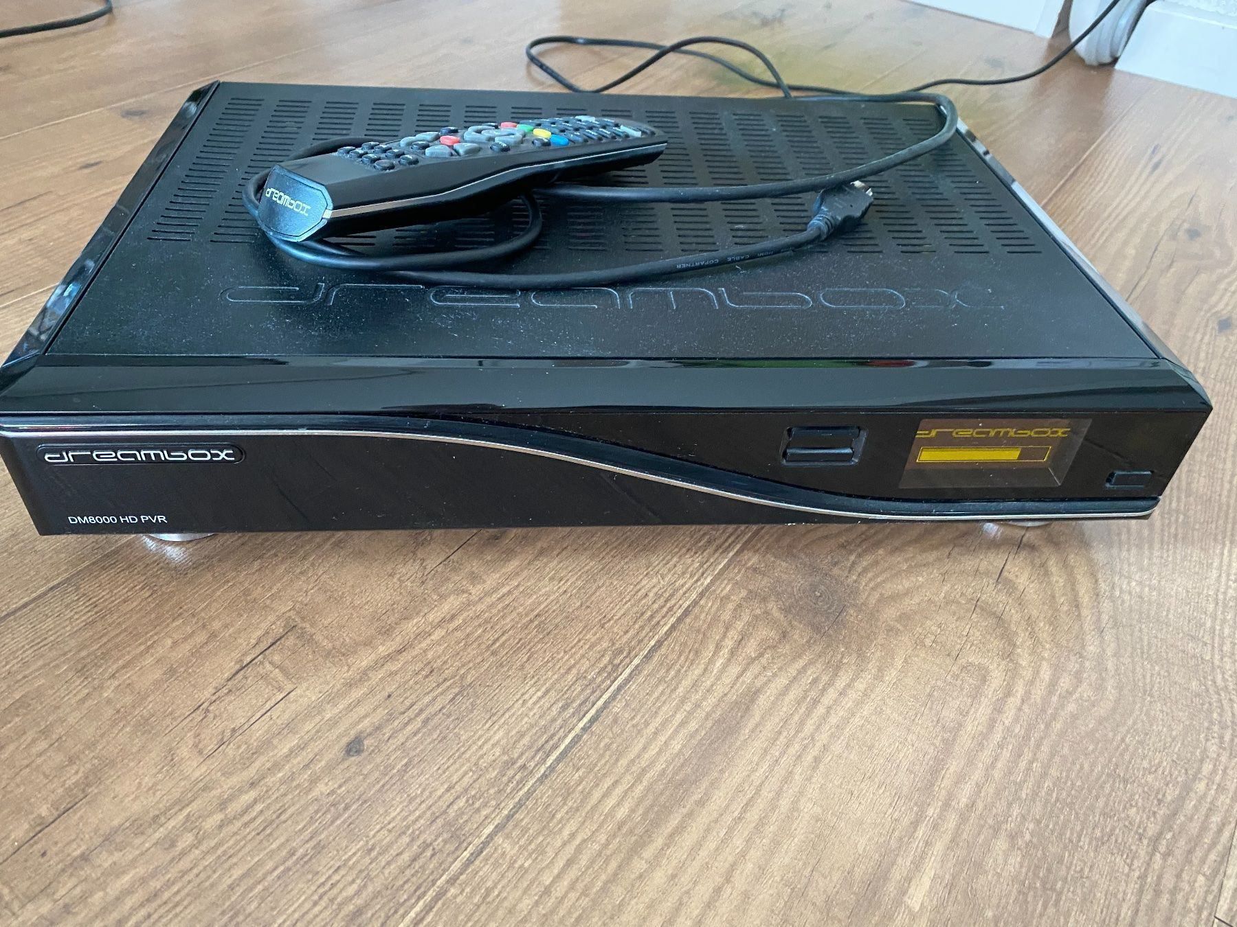 DREAMBOX DM8000 HD PVR | Kaufen auf Ricardo