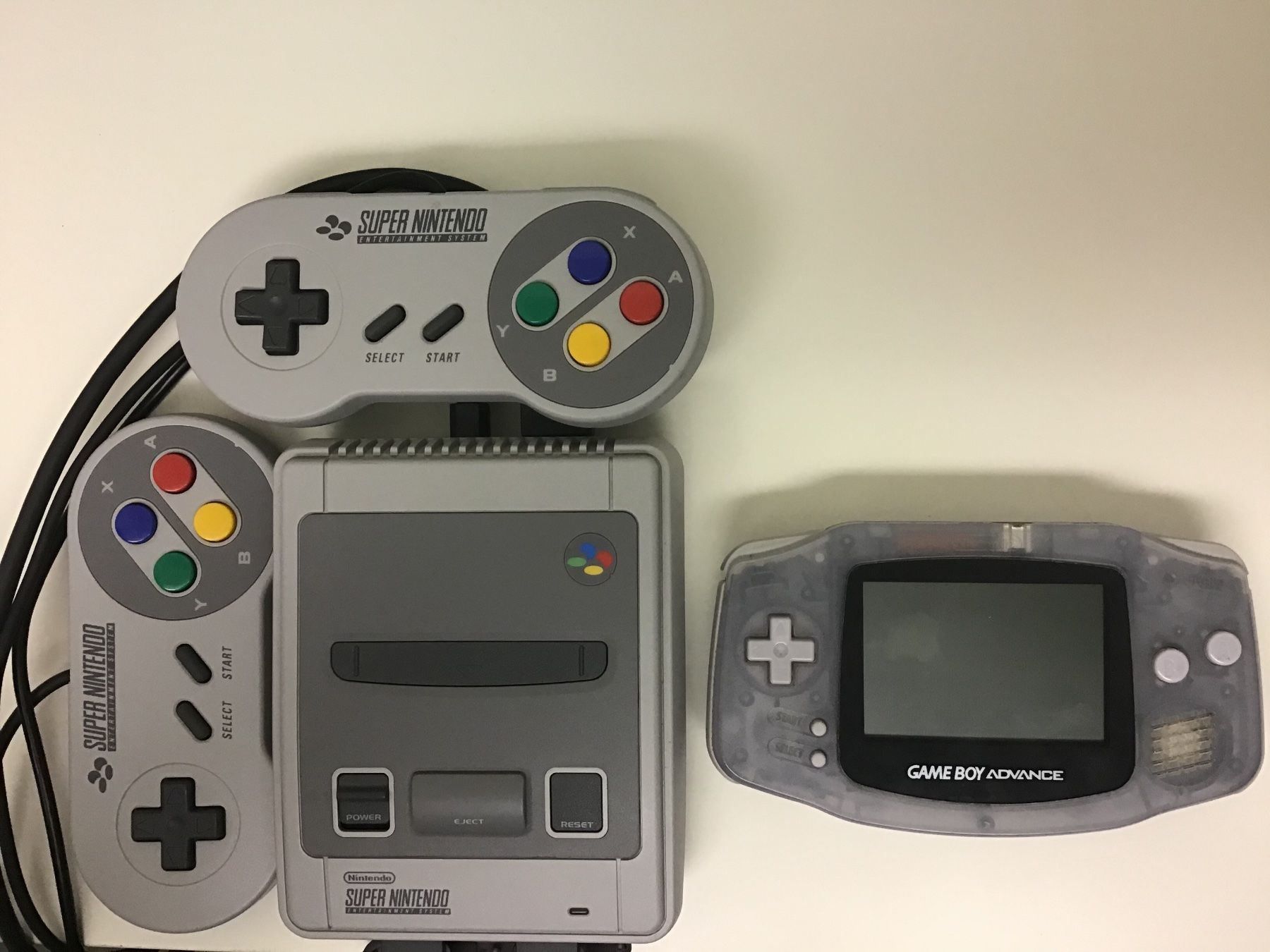 Super Nintendo Classic Mini / Game Boy | Kaufen auf Ricardo