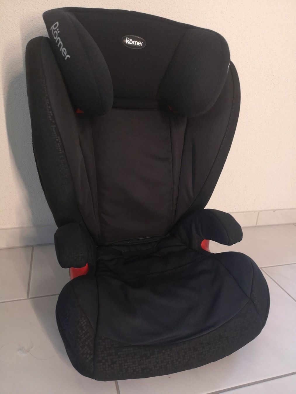 Kindersitz Römer Kidfix 15-36 Kg ISOFIX | Kaufen auf Ricardo