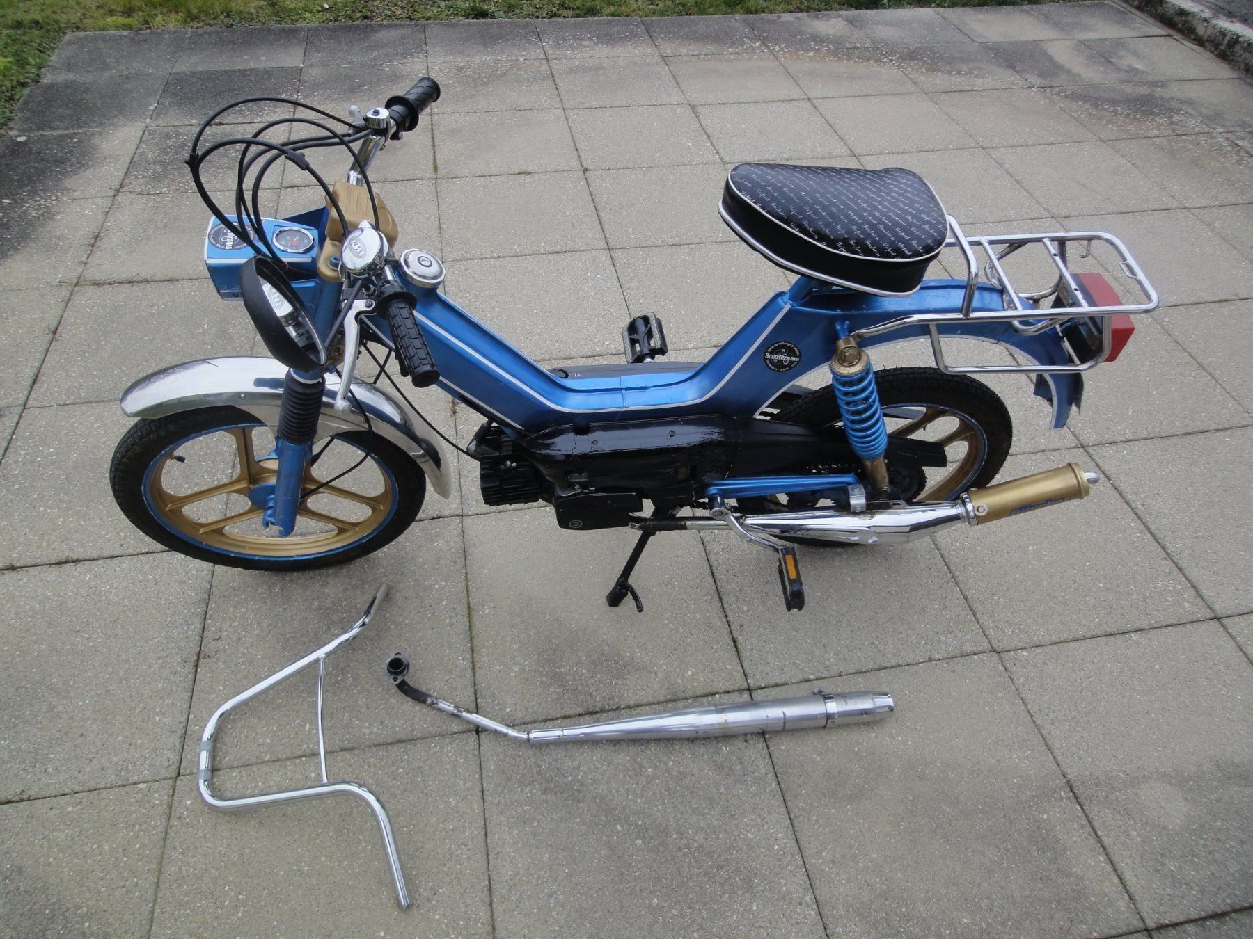 pony gp40 ktm | Kaufen auf Ricardo