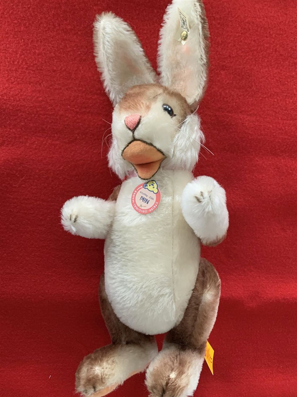 Steiff Hase | Kaufen auf Ricardo
