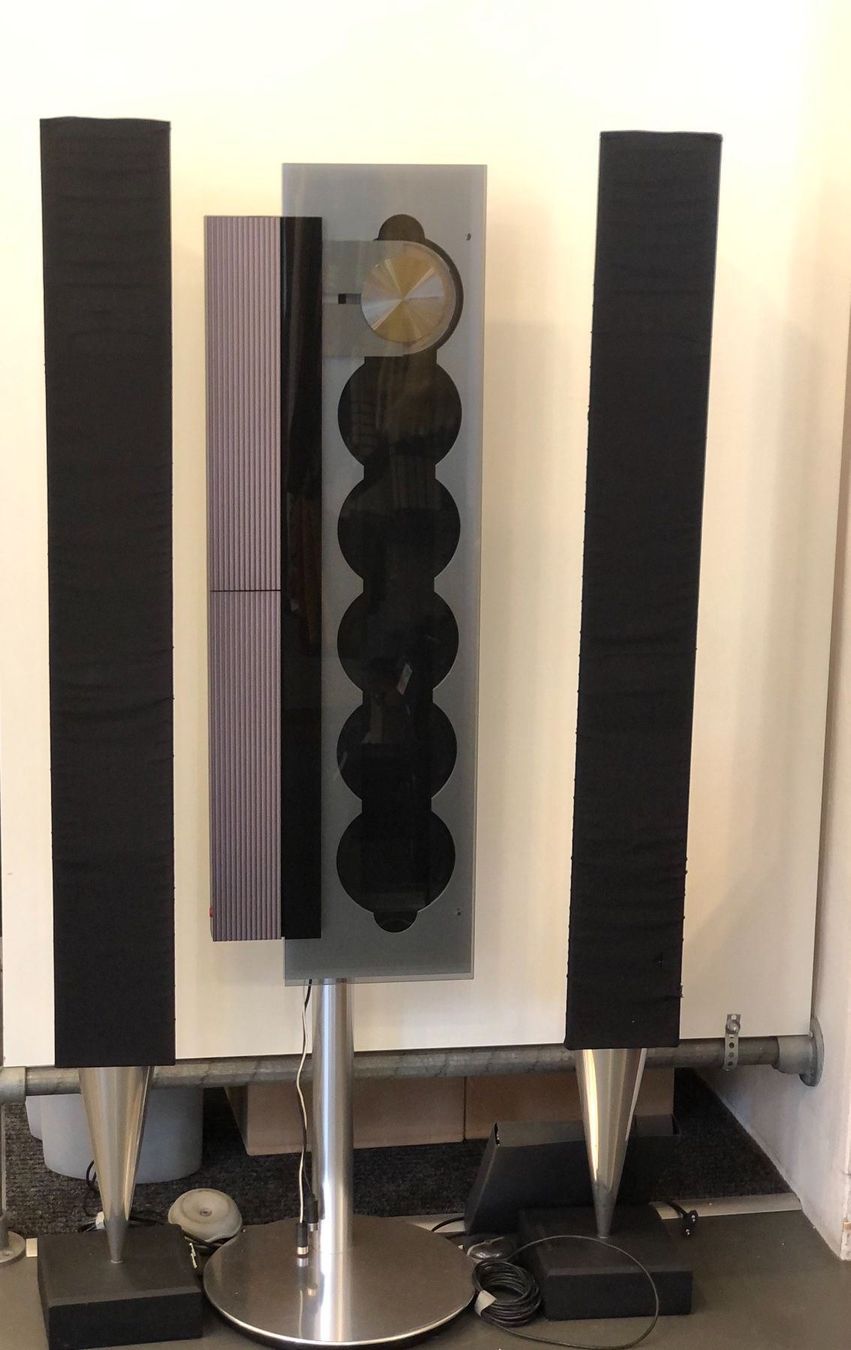 BO sound 9000+2 Beolab 8000 | Kaufen auf Ricardo