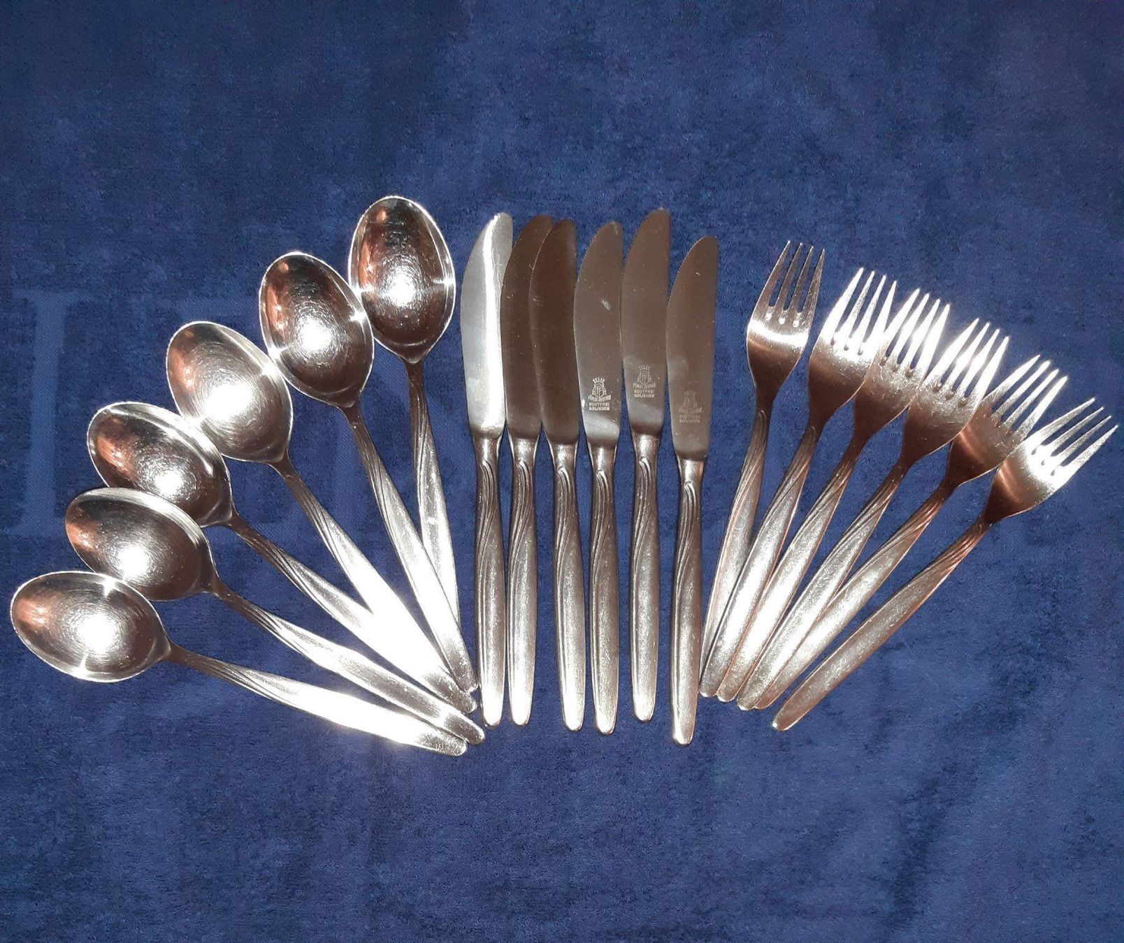 Besteckset, Fürst Solingen | Kaufen auf Ricardo