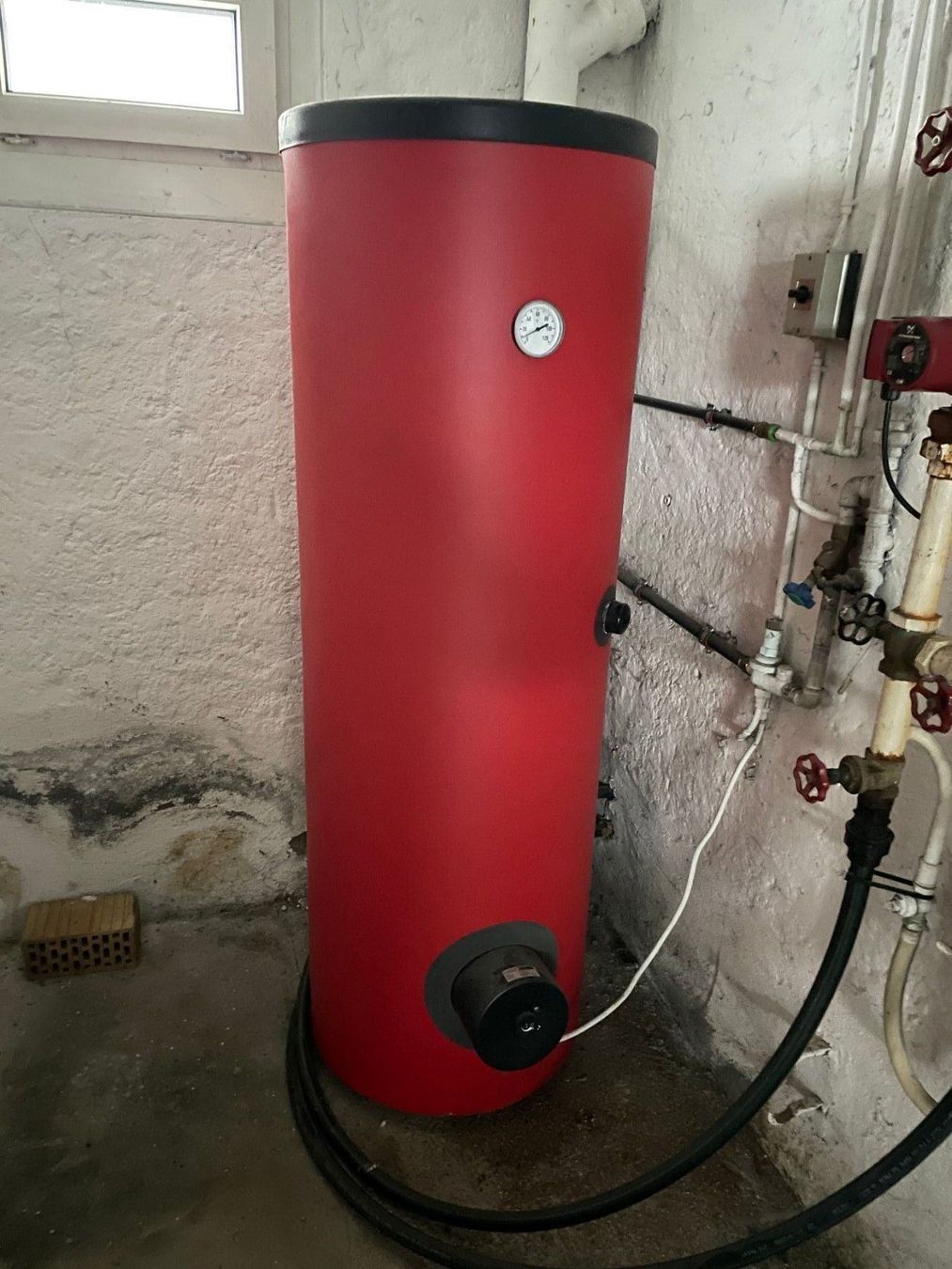 Elektro Boiler Hoval 300 Liter | Kaufen auf Ricardo
