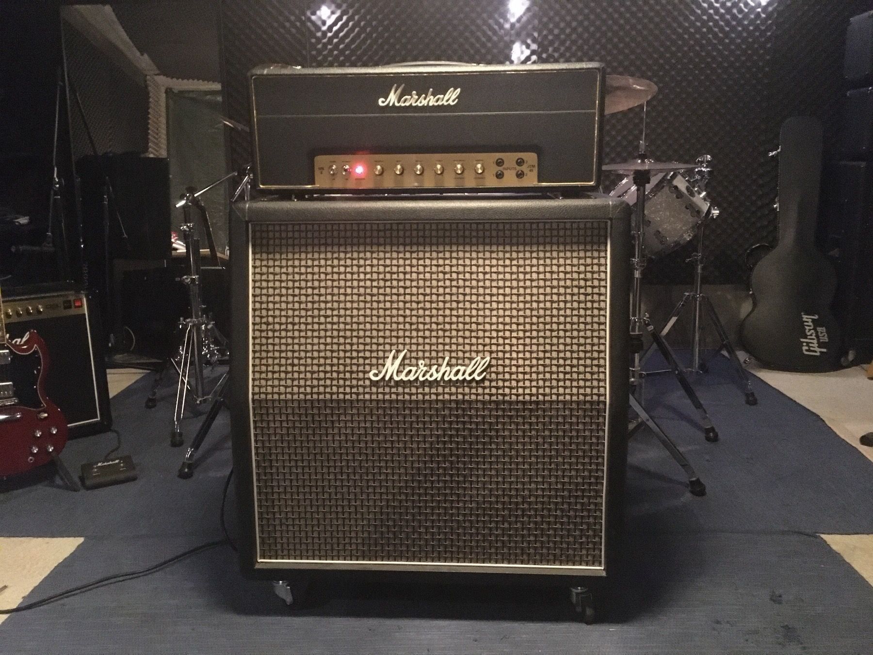 Marshall JTM45/2245 | Kaufen auf Ricardo