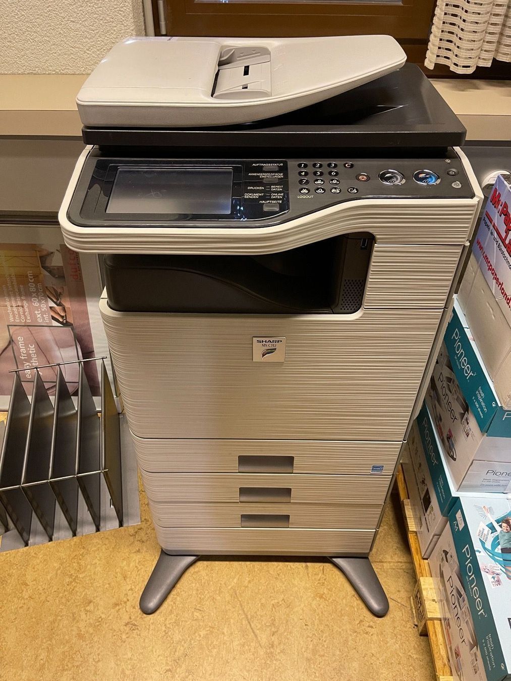 Sharp-Drucker MX-C312 | Kaufen auf Ricardo