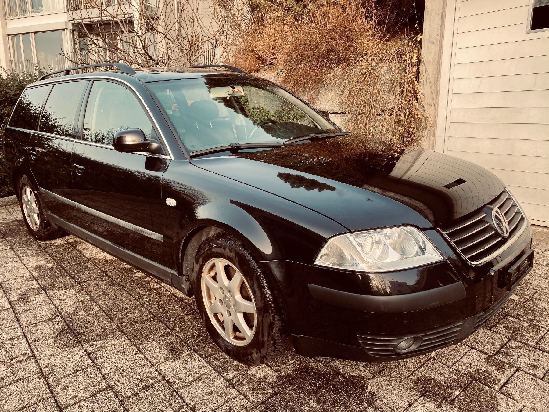 VW Passat Kombi | Kaufen auf Ricardo