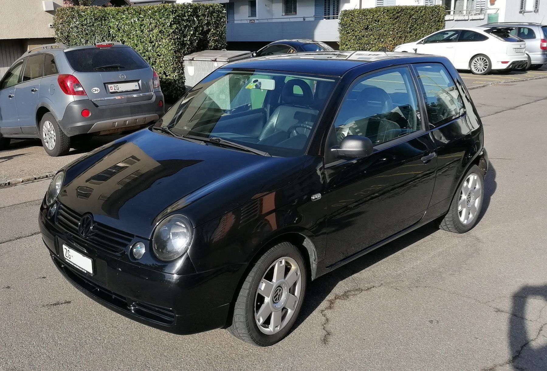 VW Lupo 1l | Kaufen auf Ricardo