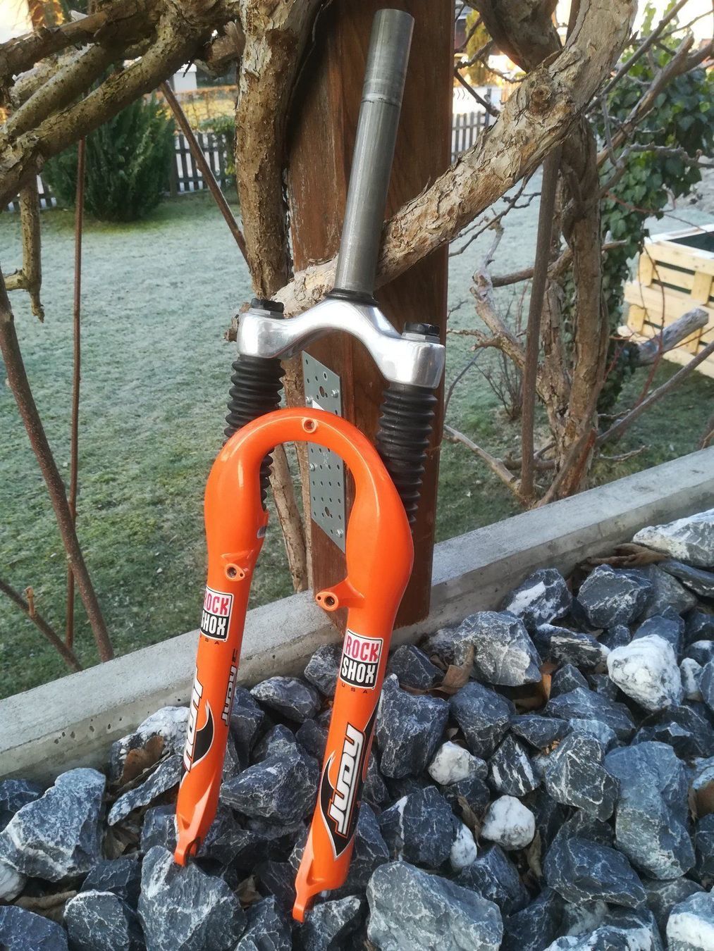 Federgabel (MTB 26'') - Rock Shox Judy C | Kaufen auf Ricardo