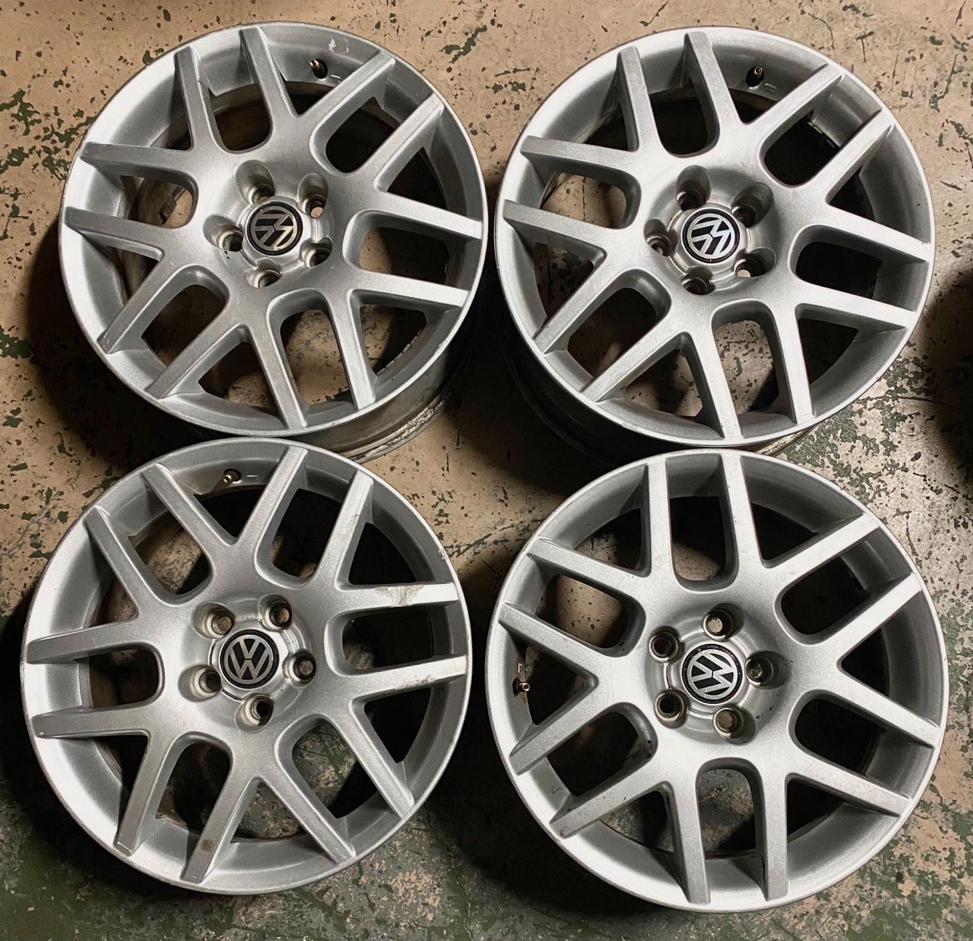Vw Golf 4 Alufelgen