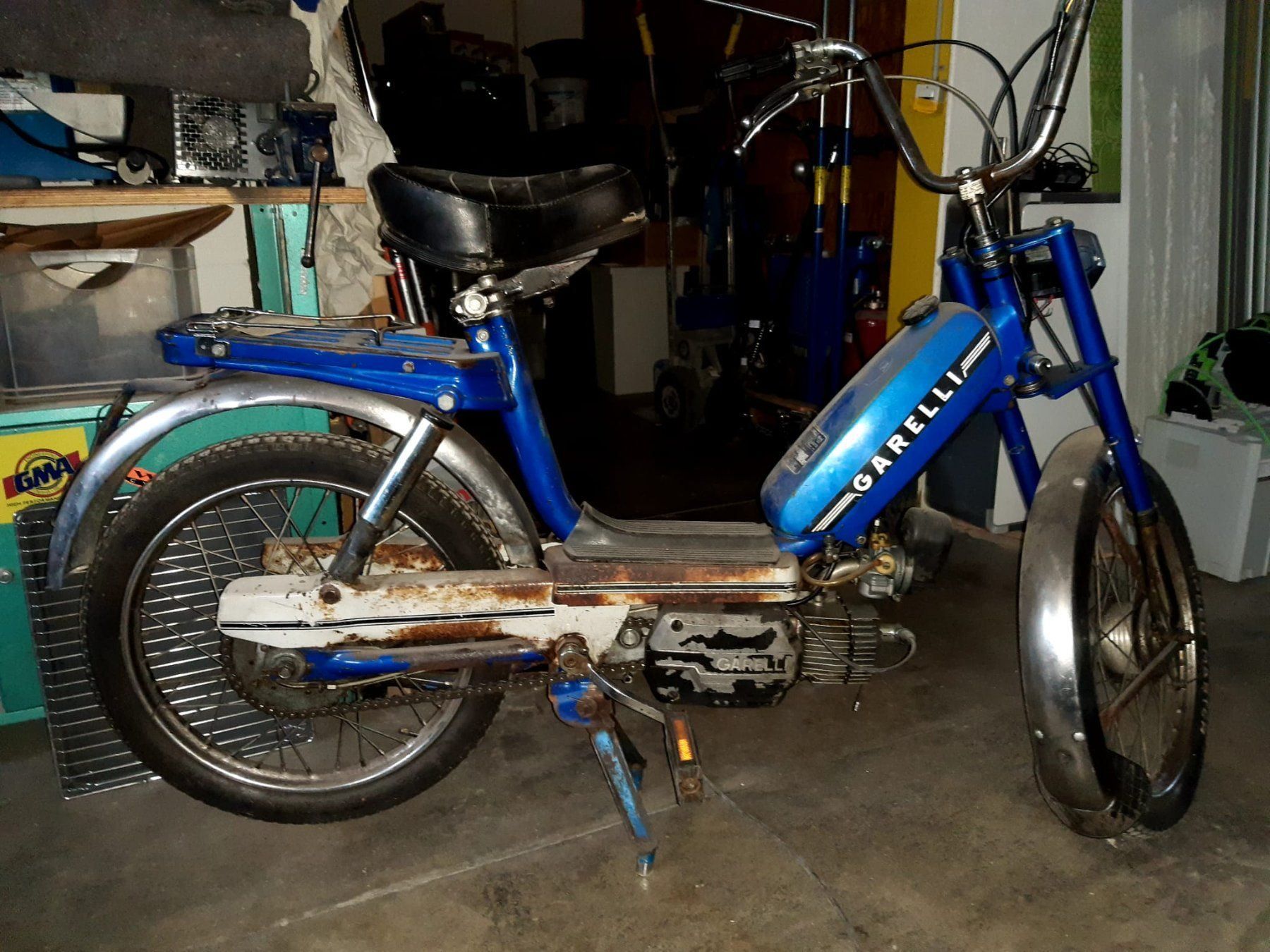 Garelli Eureka Flex M | Kaufen auf Ricardo