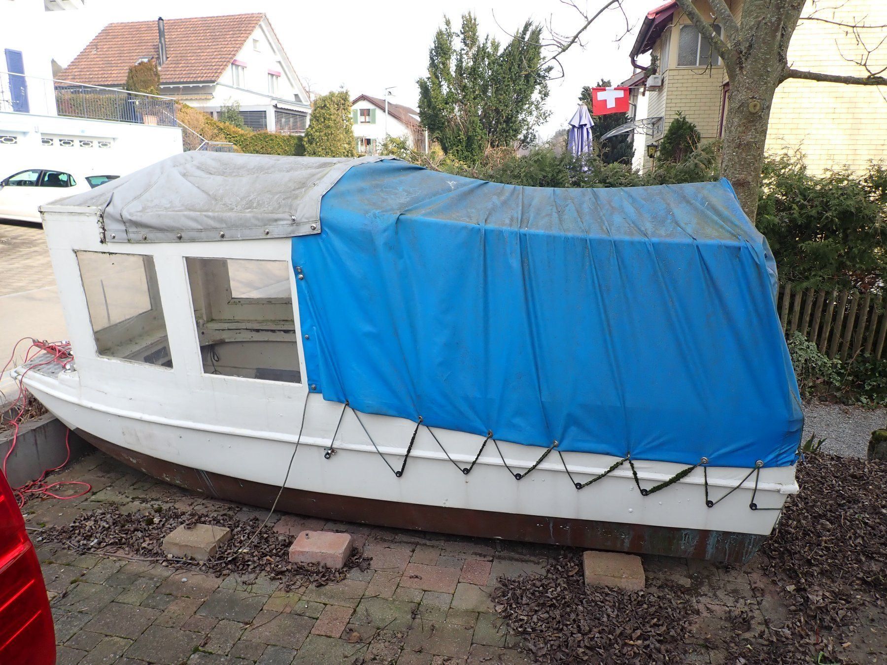 Altes Boot | Kaufen auf Ricardo