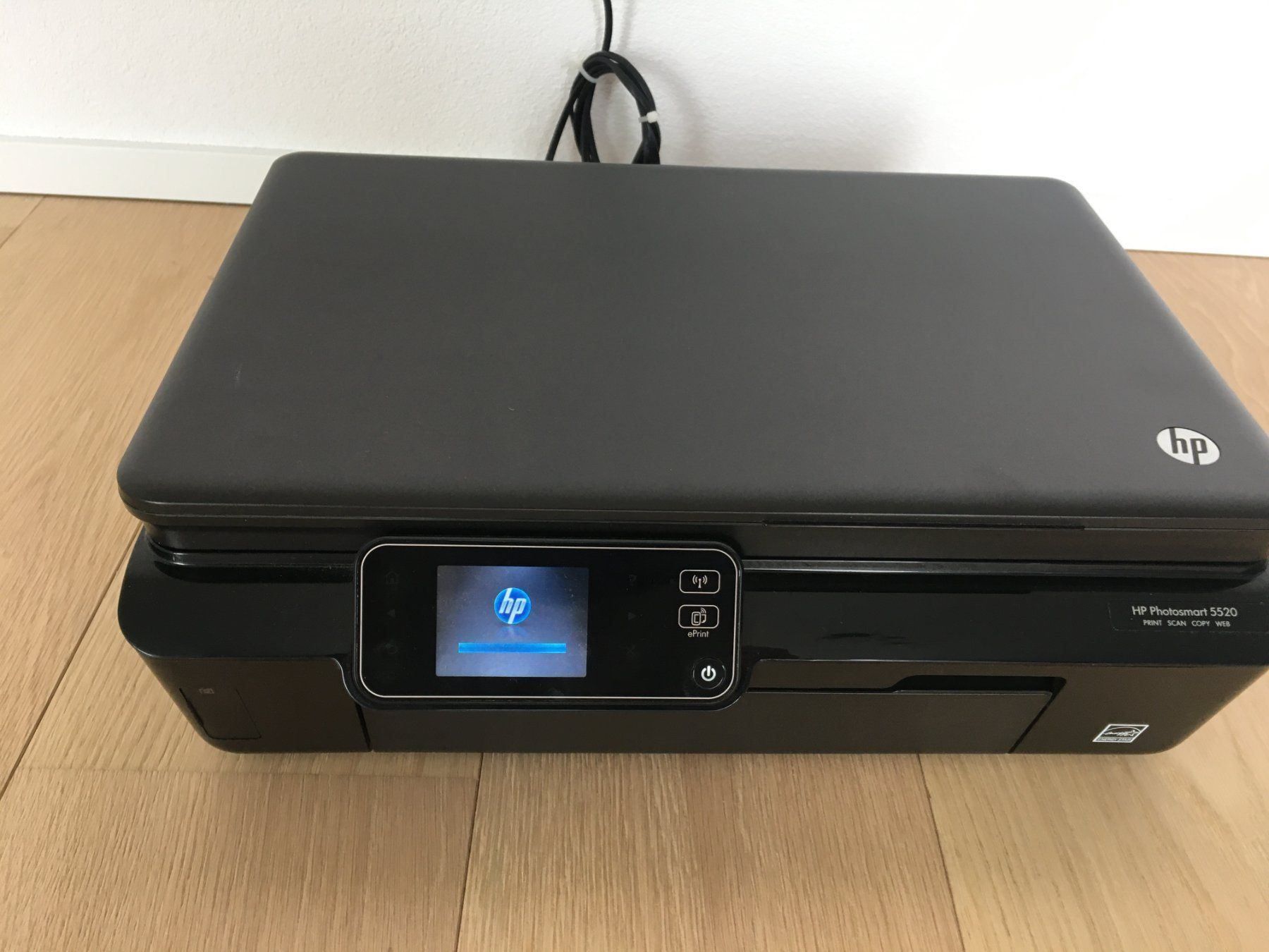 Drucker HP Photosmart 5520 Wireless | Kaufen auf Ricardo